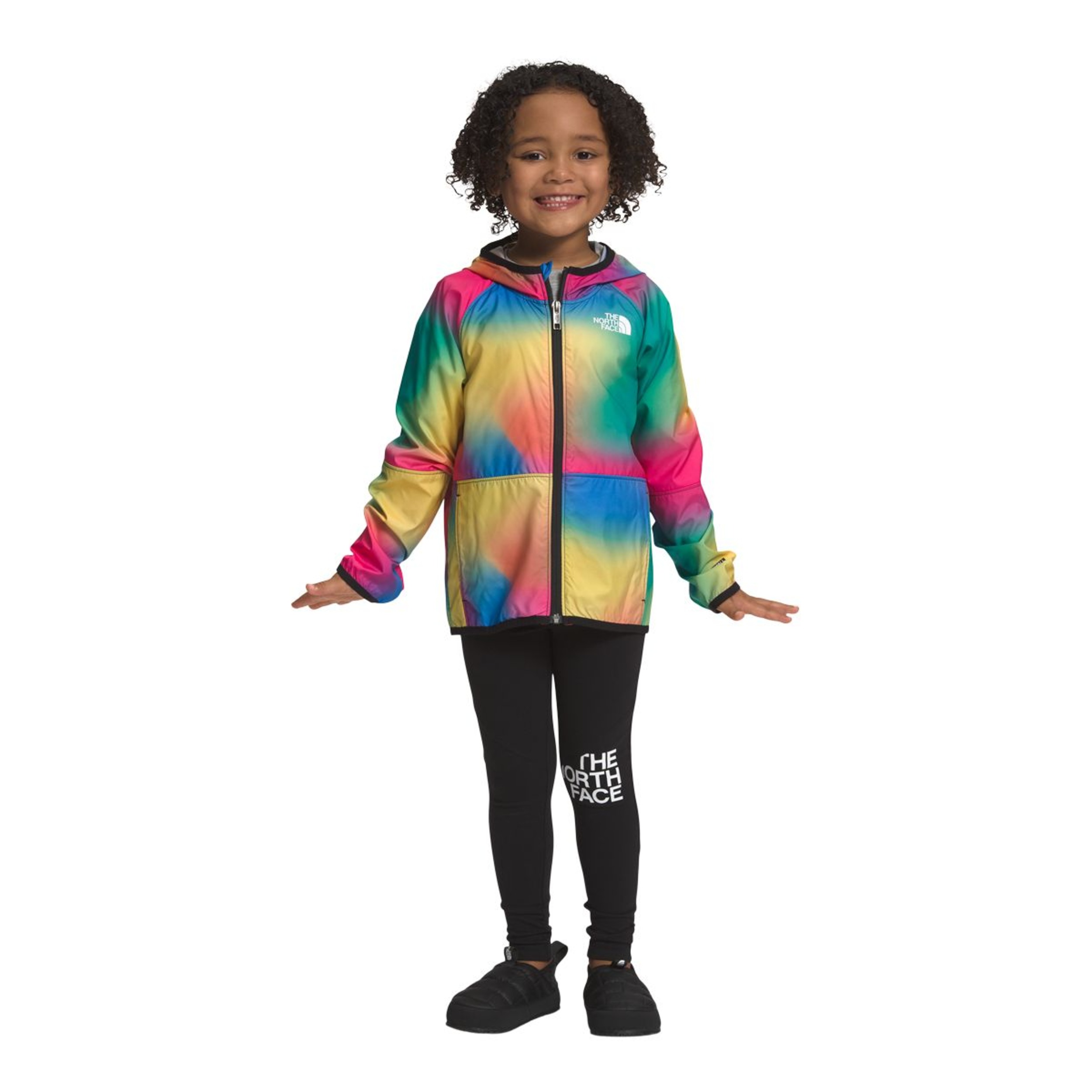 The North Face Toddlers' Never Stop Windbreaker Jacket | SportChek