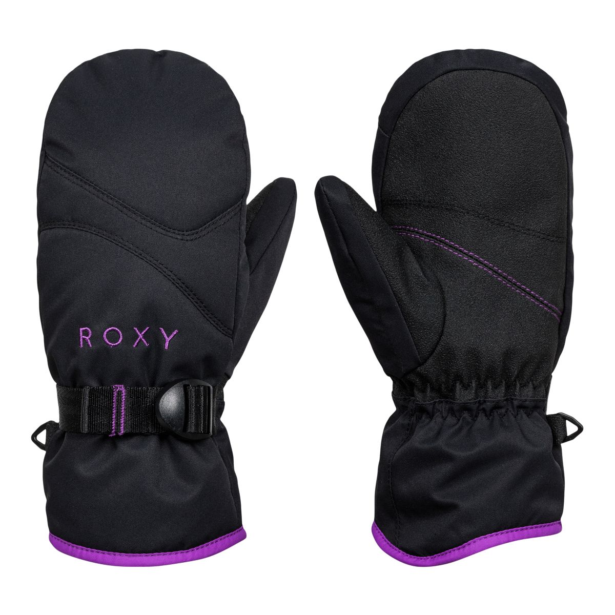 Roxy Girls' Jetty Solid Mitts | SportChek