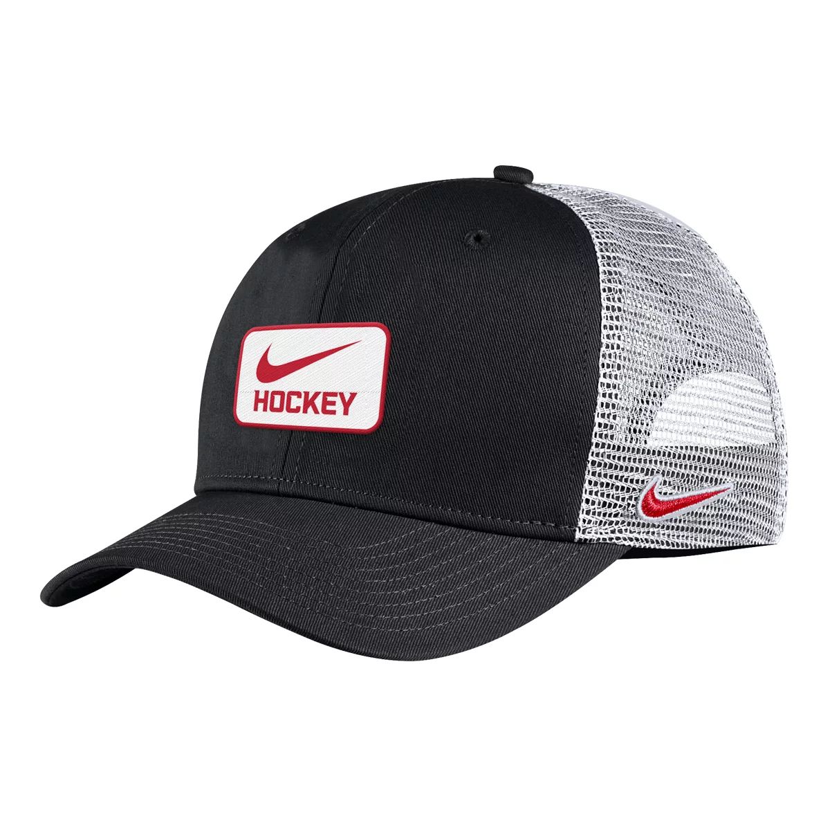 Nike Men's Swoosh Hockey Trucker Hat | SportChek