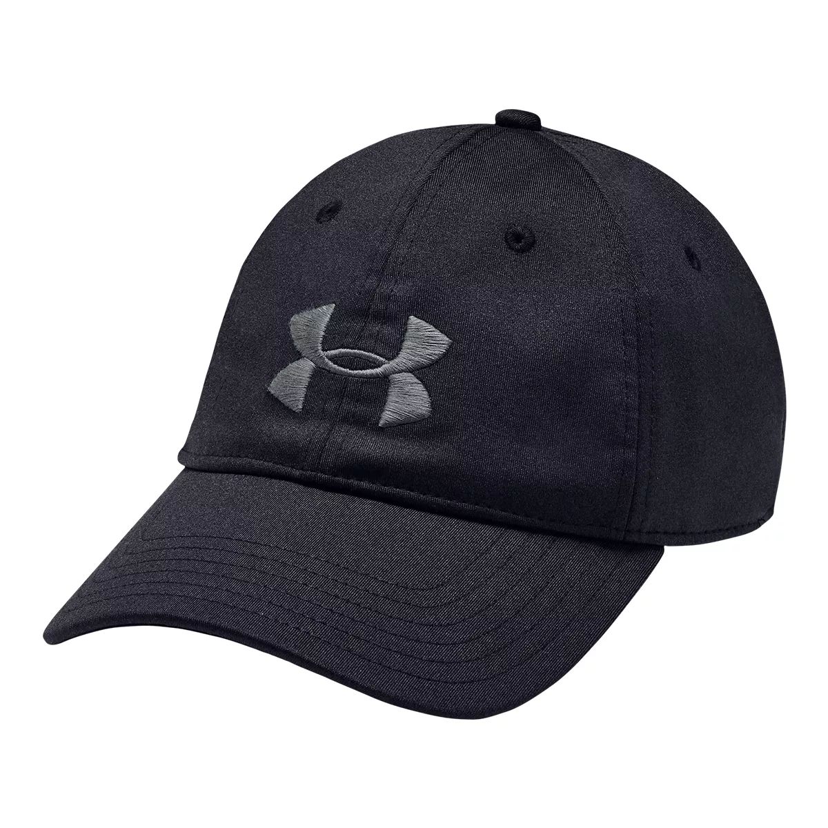 Under Armour Men's Iso-Chill Armour Twist Adjustable Cap - Black ...