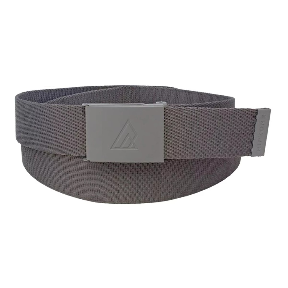 Ripzone Raised Edge Logo Flip Belt Grey | Sportchek