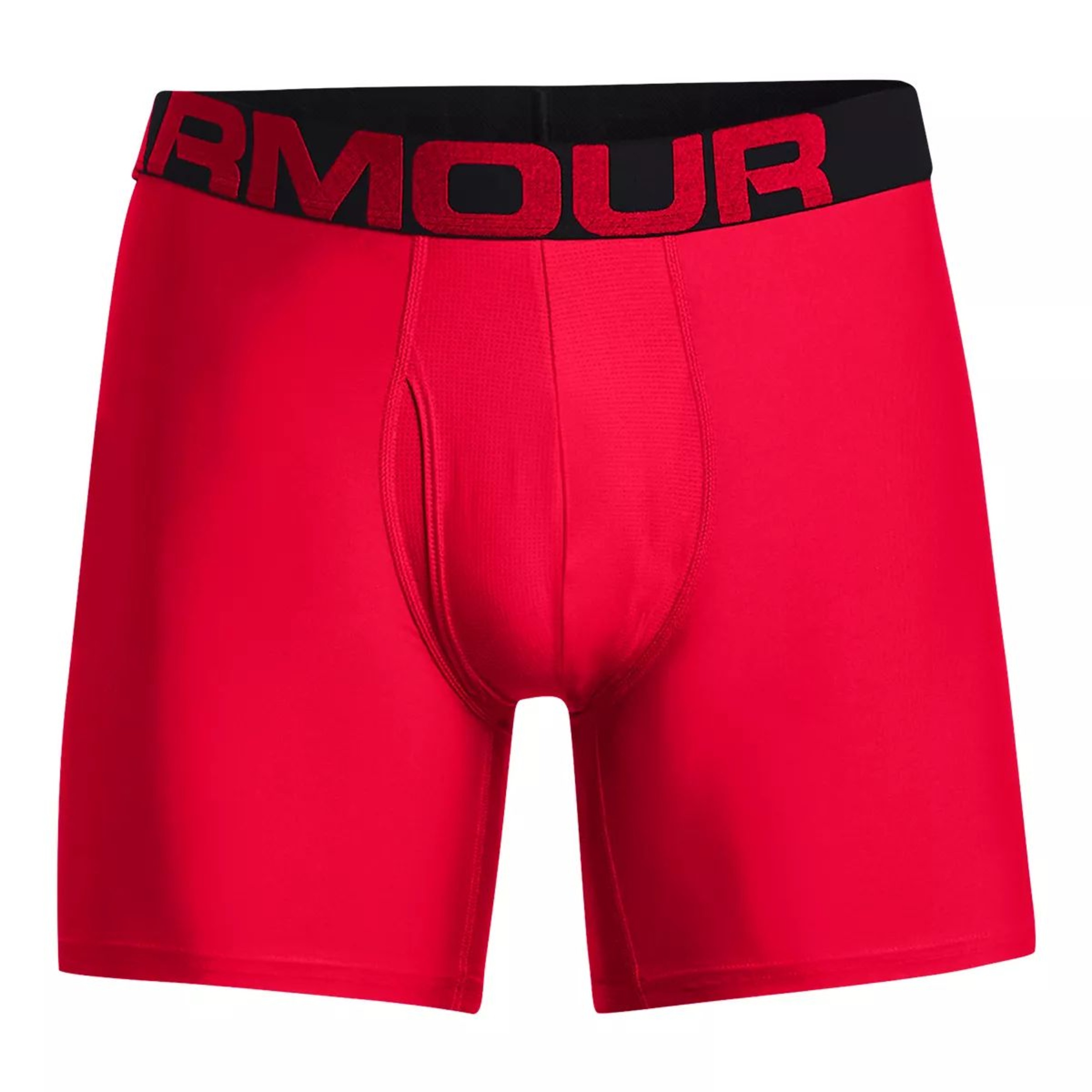 Under Armour Tech 6 Inch Men's Boxer Brief, Underwear, Moisture-Wicking ...