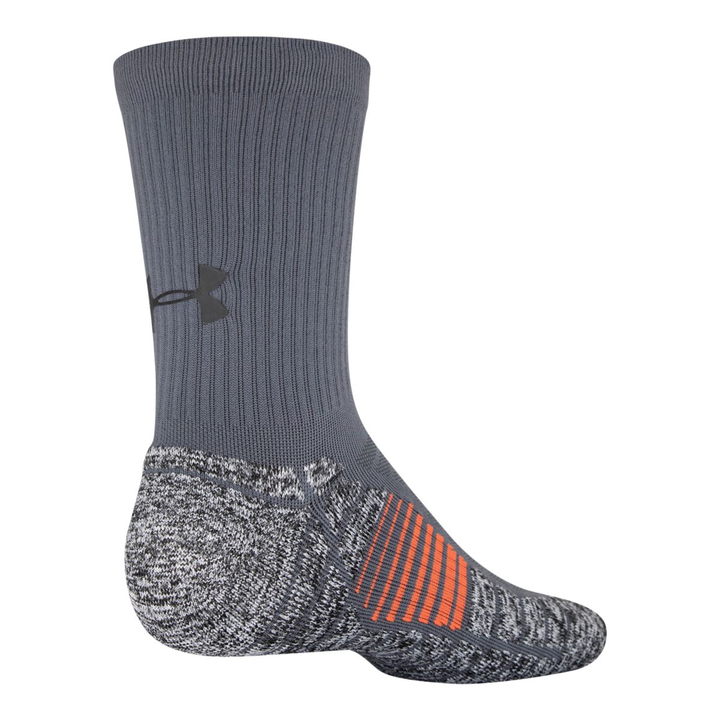 Under Armour Men's Elevated + Crew Socks, Breathable, 3-Pack | SportChek