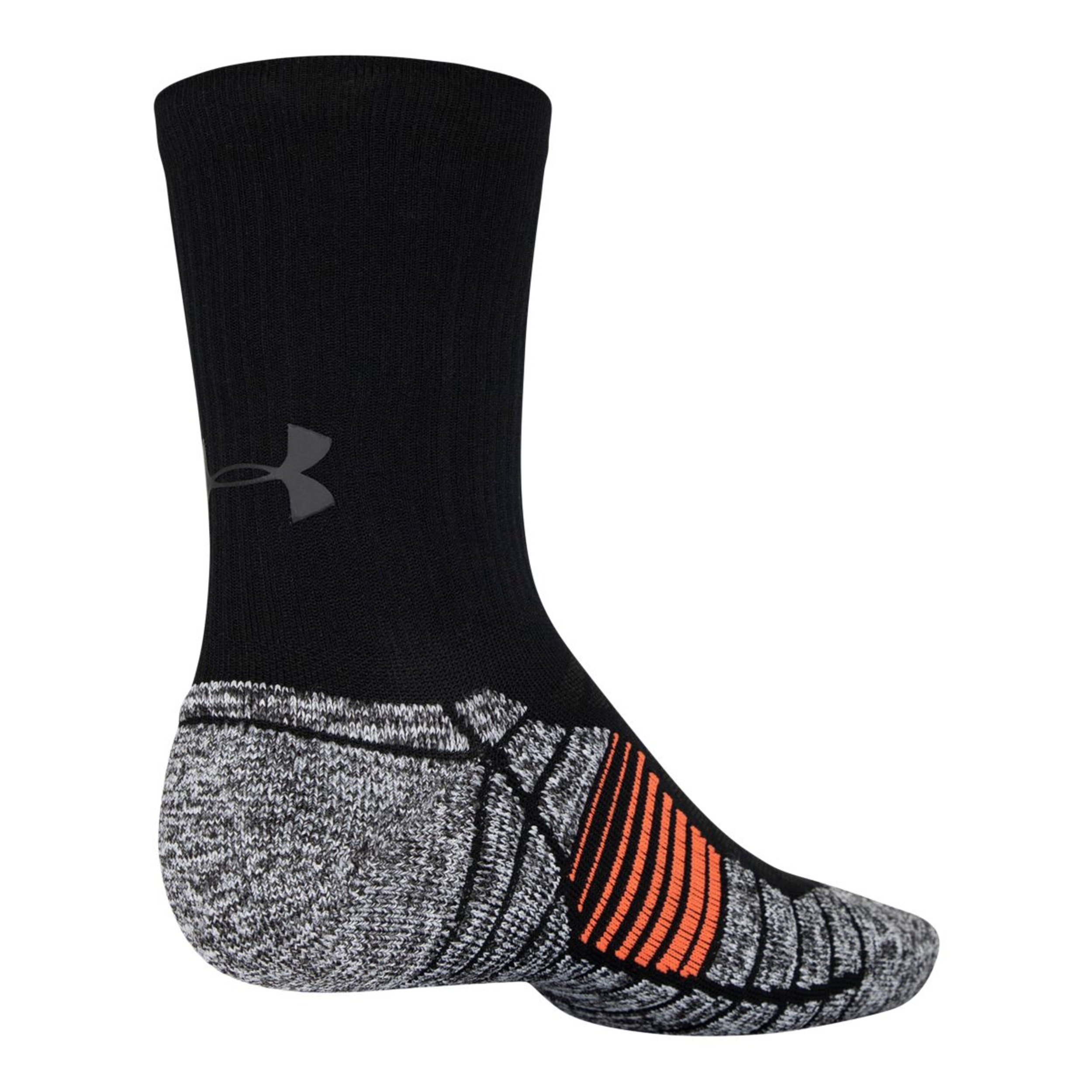 Under Armour Men's Elevated + Crew Socks, Breathable, 3-Pack | SportChek