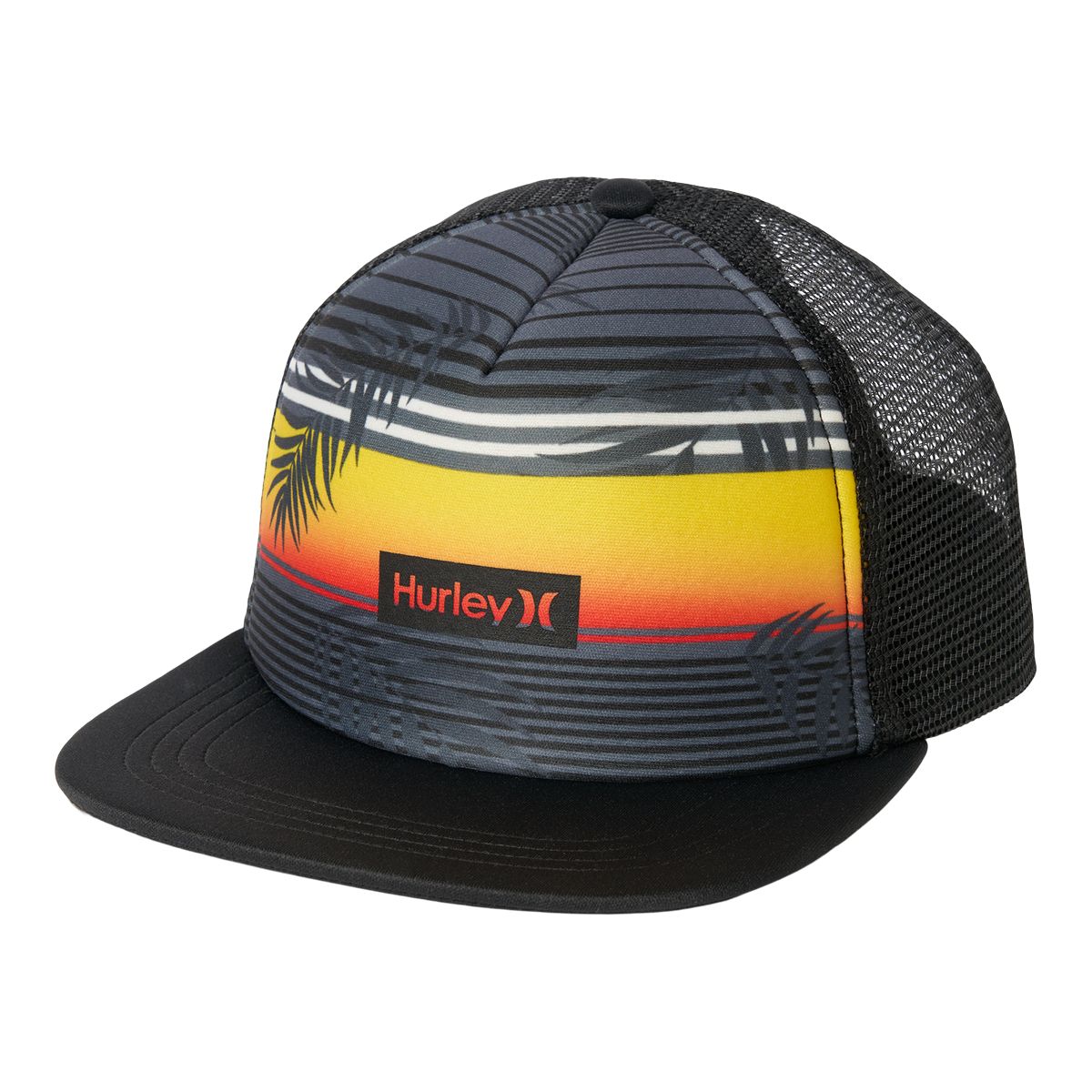Hurley Men's Print Foam Trucker Hat | Sportchek