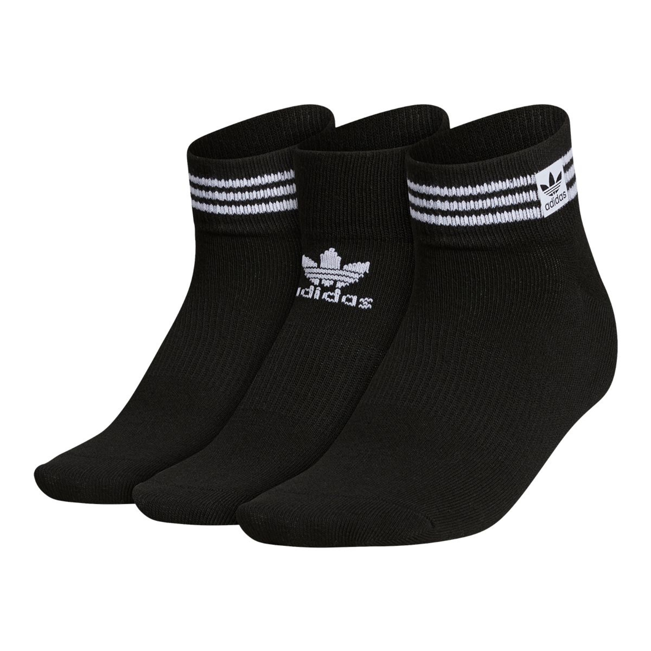 adidas Originals Women's Superlite Logo Low Socks - 3 Pack | SportChek