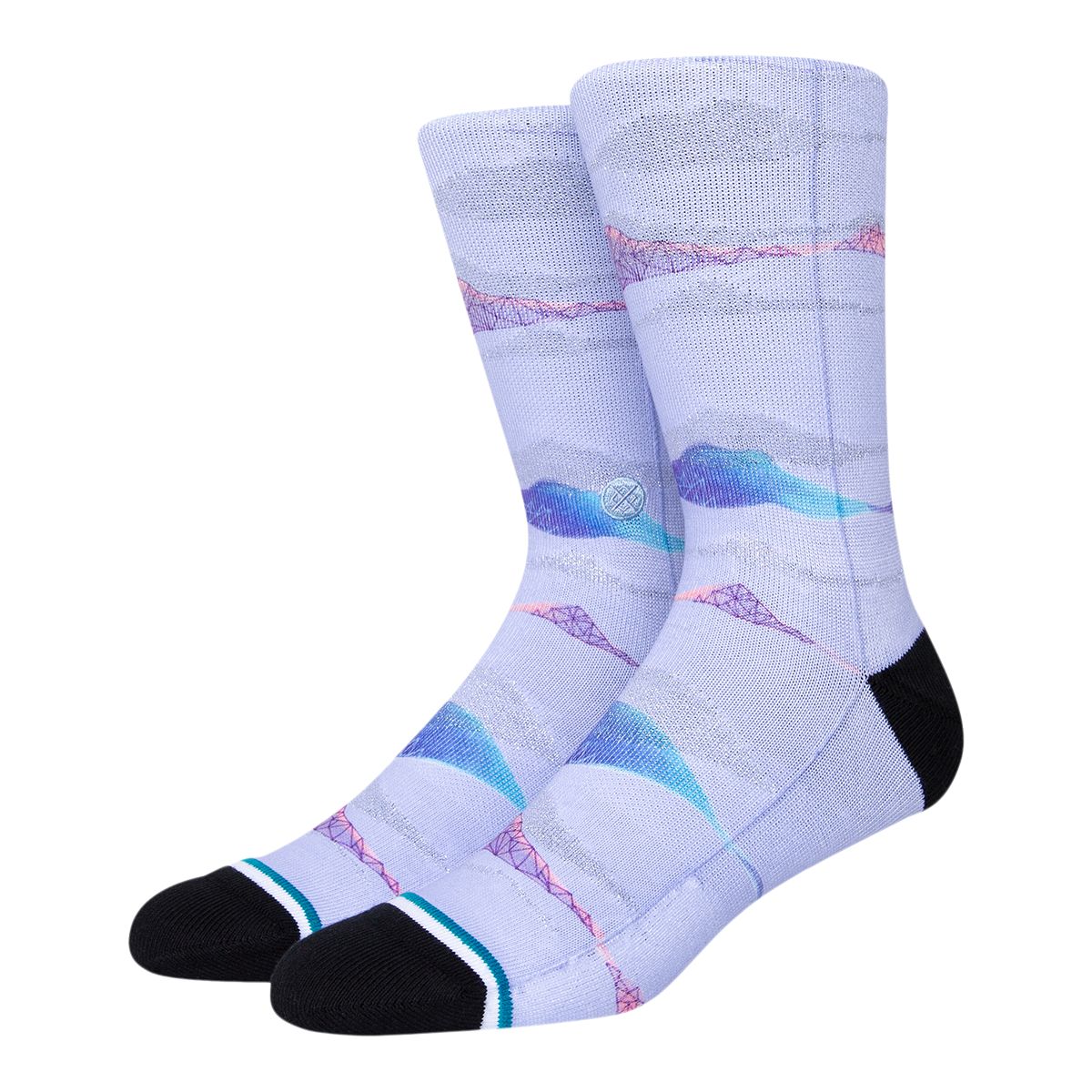 Stance Women's Nora Pembroke Crew Socks | SportChek