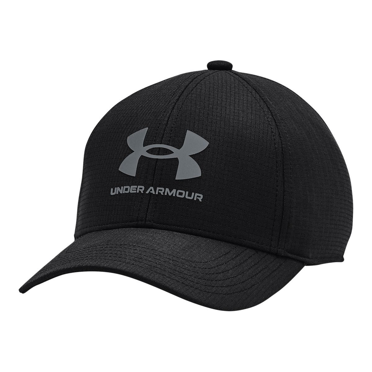 Under Armour Boys' ArmourVent™ Stretch Cap | SportChek