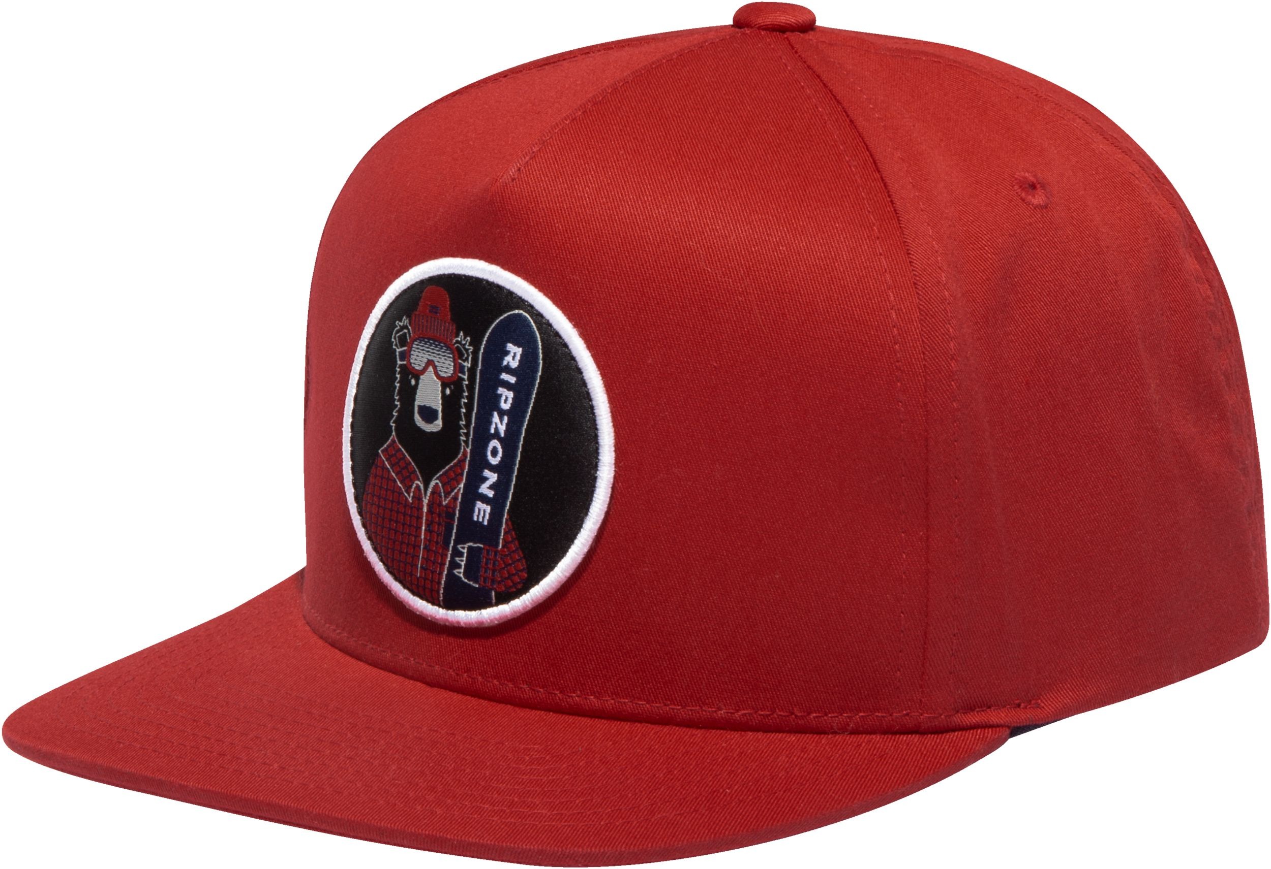 Ripzone Boys' Gavin Classic Patch Snapback Cap | SportChek