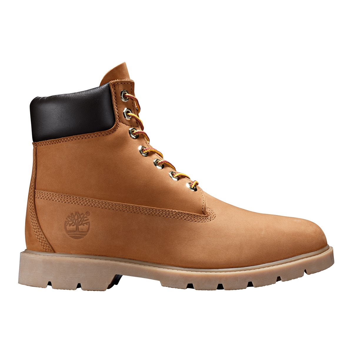 Timberland Men's 6 Inch Icon Waterproof Full Grain Leather Boots ...