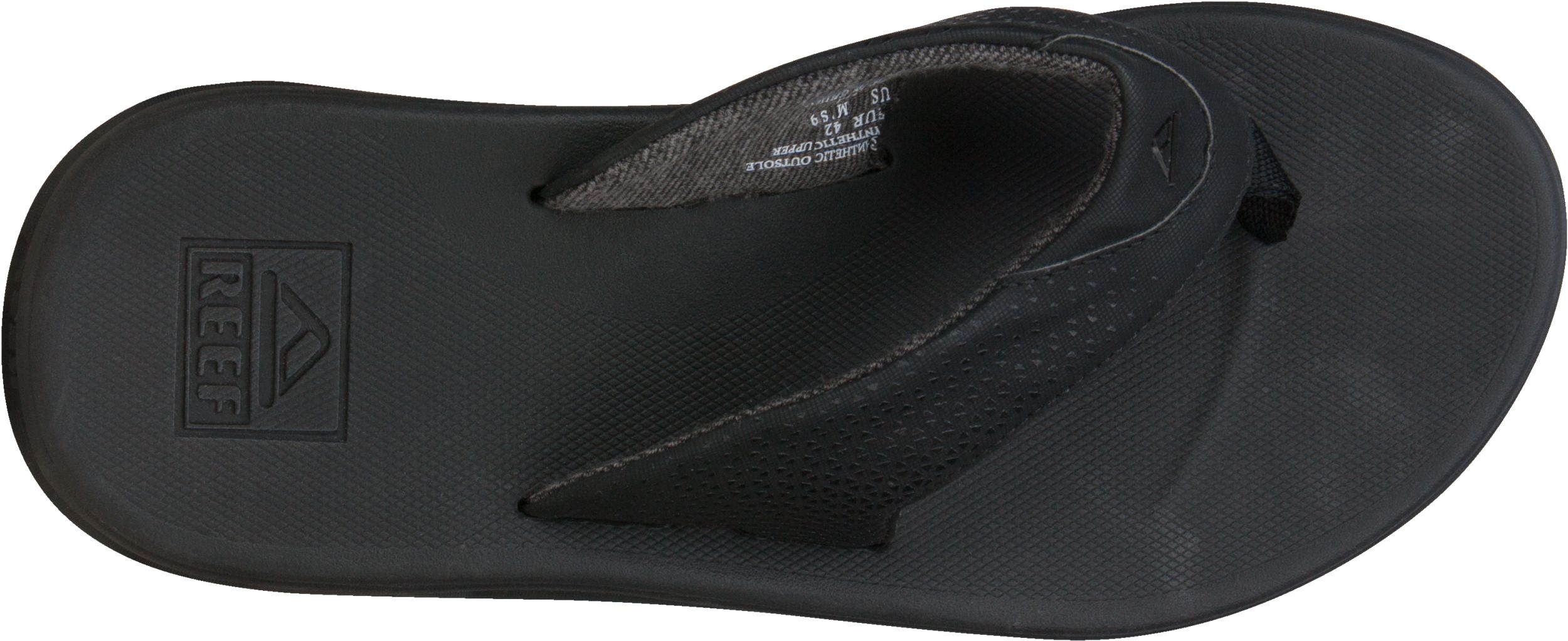 Reef Men's Rover Sandals - All Black | SportChek