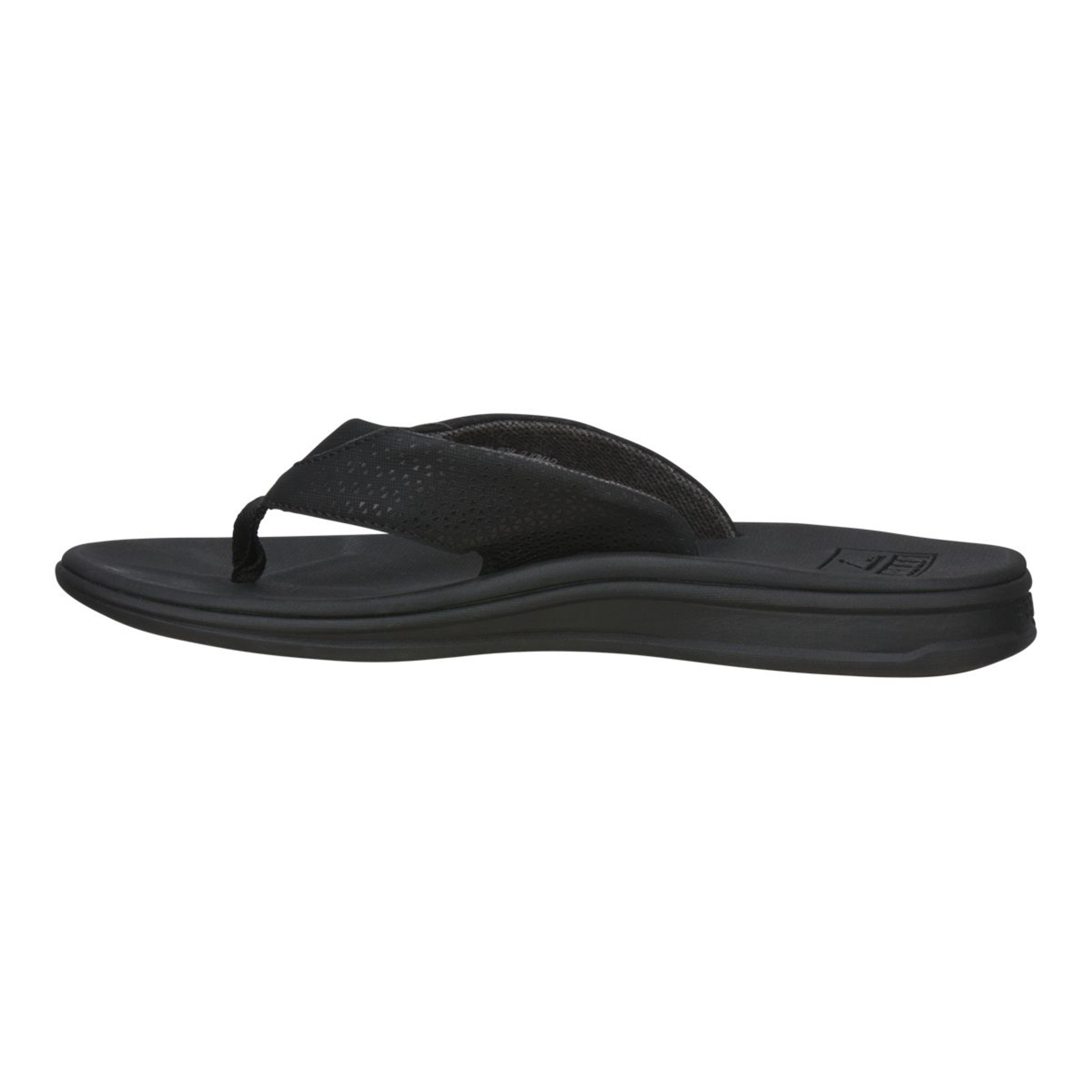 Reef Men's Rover Sandals - All Black | SportChek