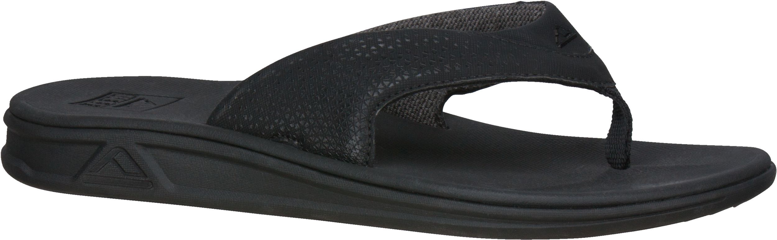 Reef Men's Rover Sandals - All Black | SportChek