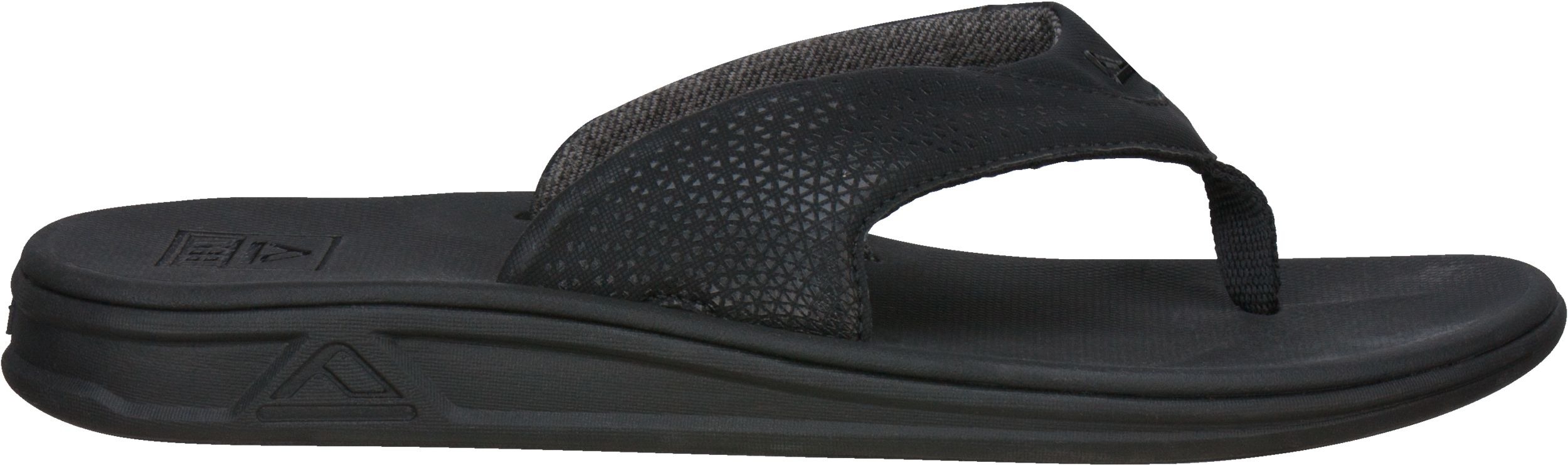 Reef Men's Rover Sandals - All Black | SportChek