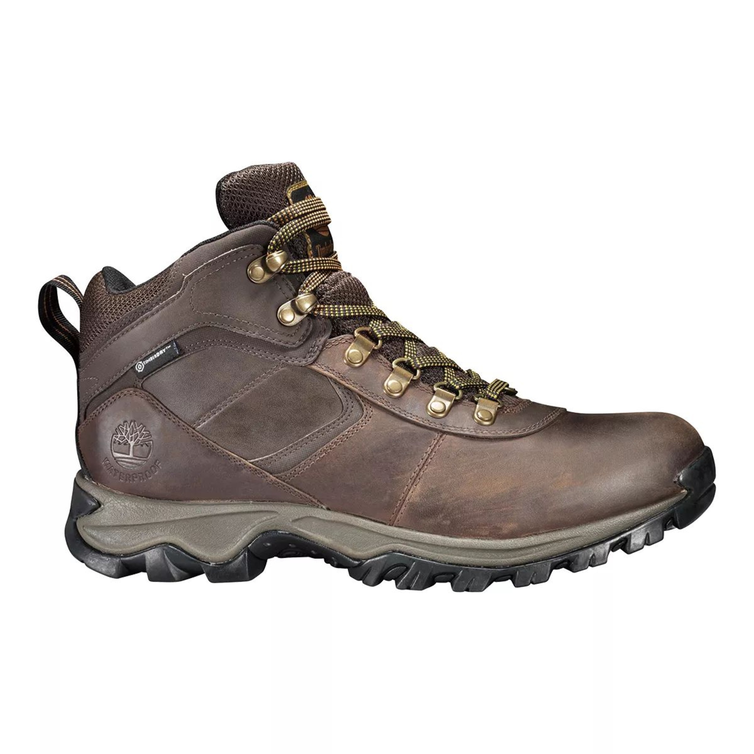 Timberland Men's Mt. Maddsen Waterproof Leather Hiking Boots | SportChek