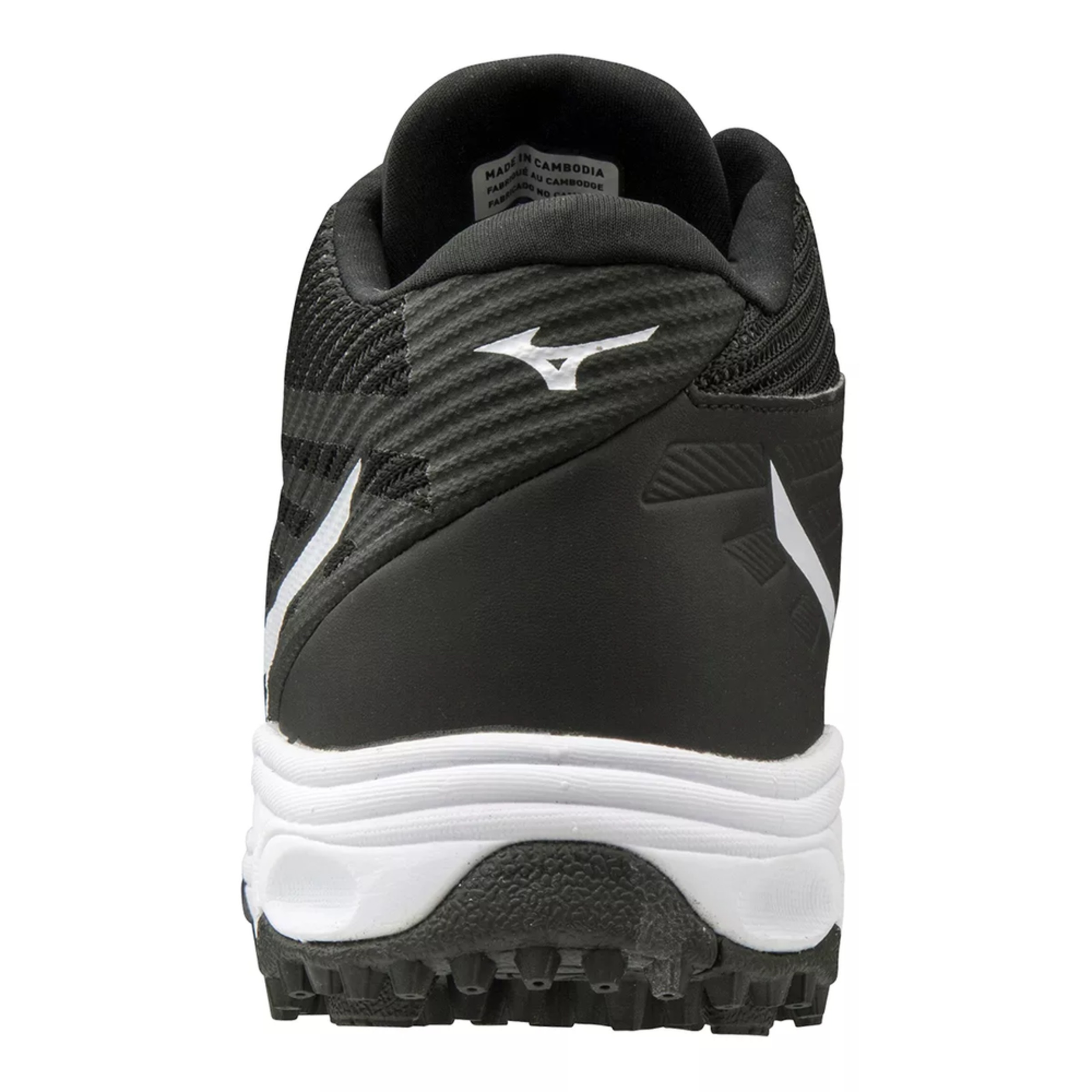 Mizuno Men's Ambition All Surface Turf Baseball Shoes, Mid Top ...