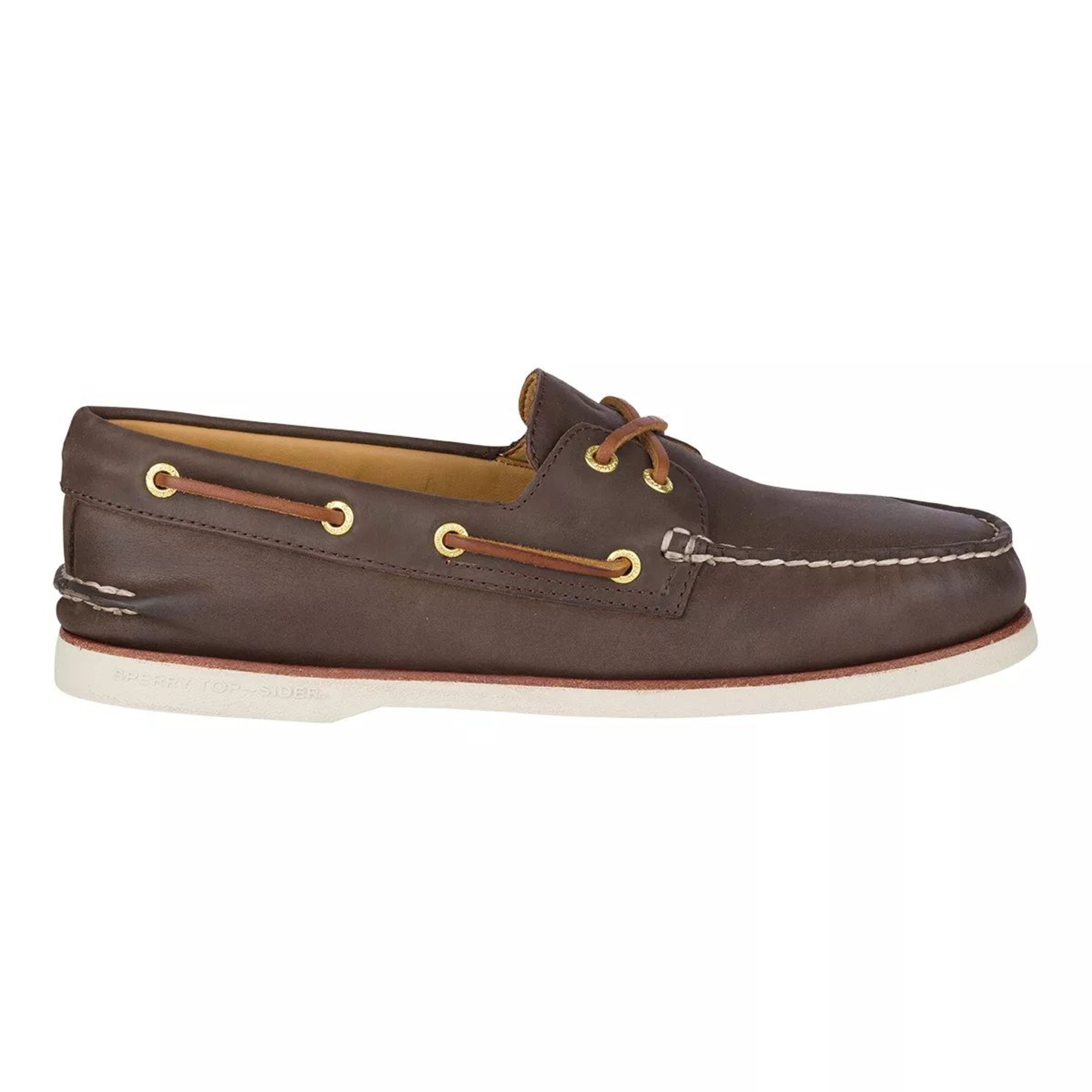 Sperry Men's Gold Authentic Original 2-Eye Shoes | SportChek