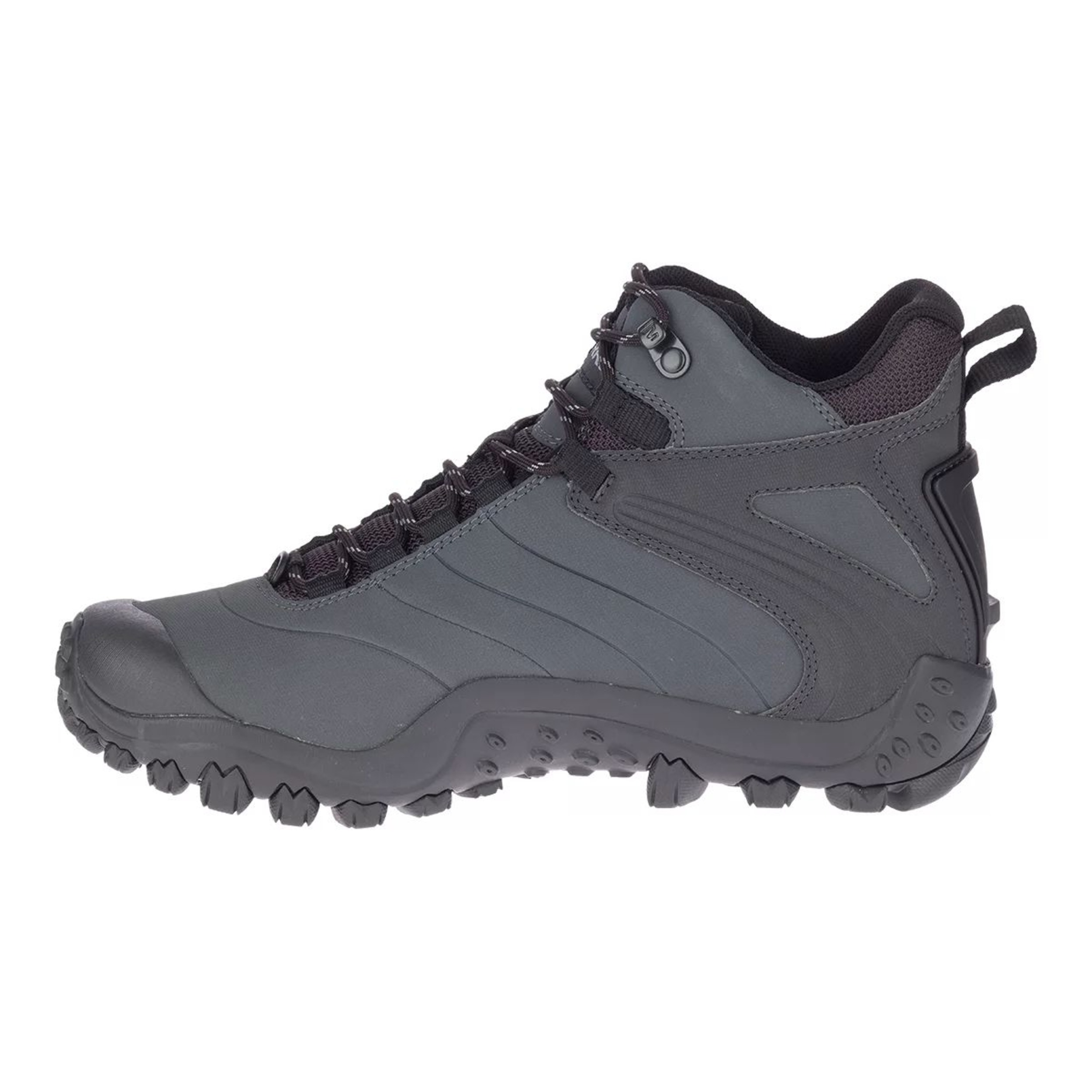 Merrell Men's Cham 8 Thermo Mid Insulated Waterproof Winter Boots ...