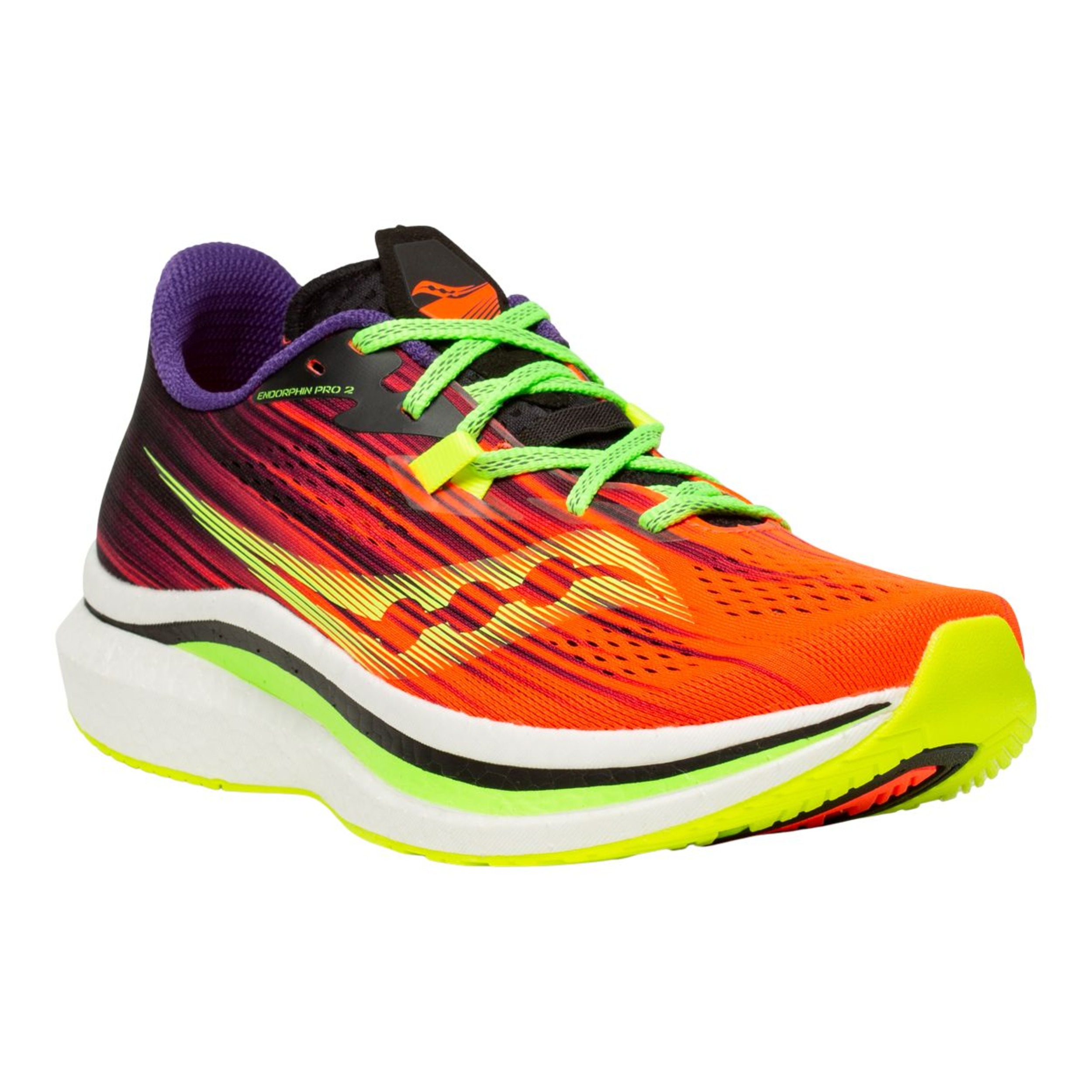 Saucony Men's PWRRUN Endorphin Pro 2 Running Shoes, Athletic ...