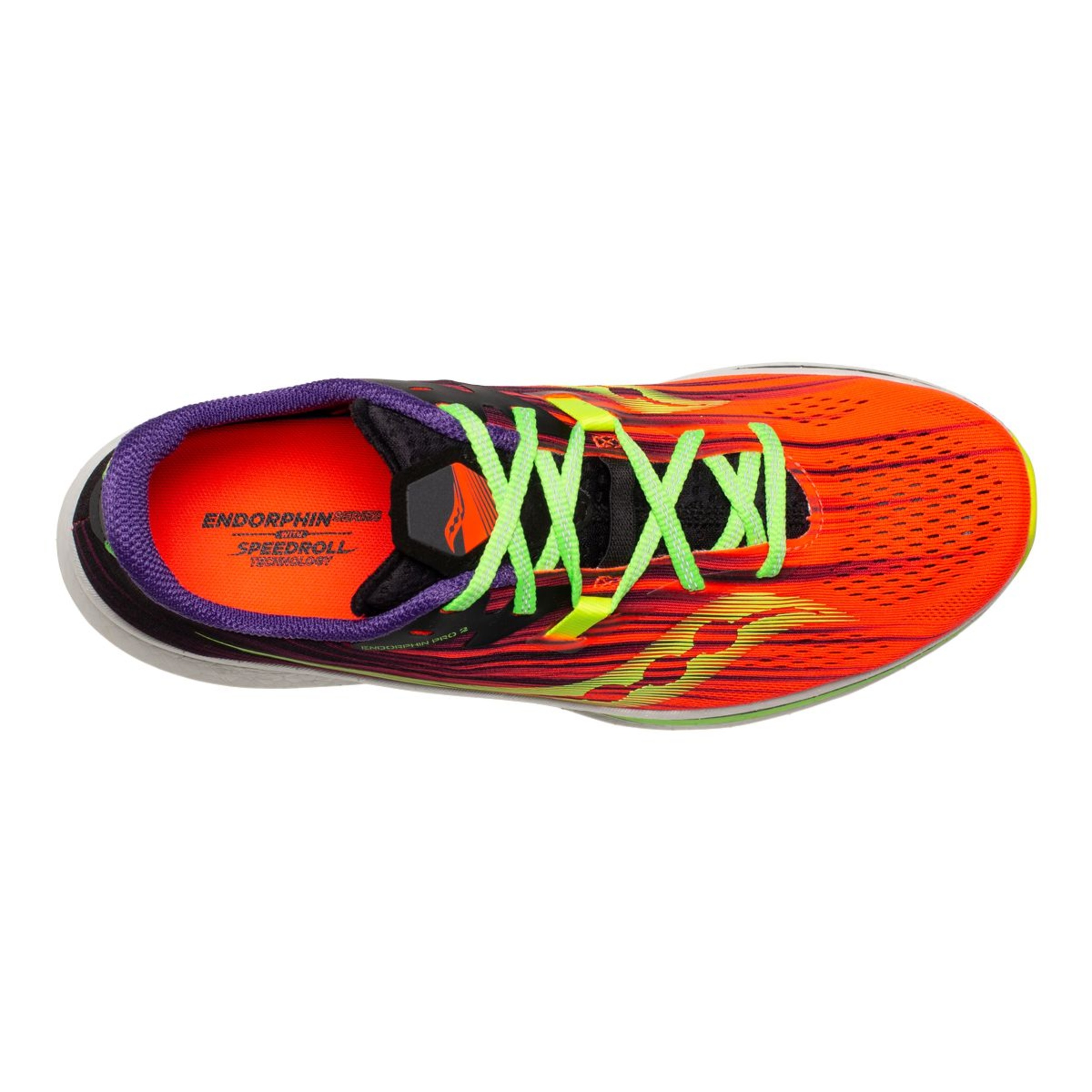 Saucony Men's PWRRUN Endorphin Pro 2 Running Shoes, Athletic ...