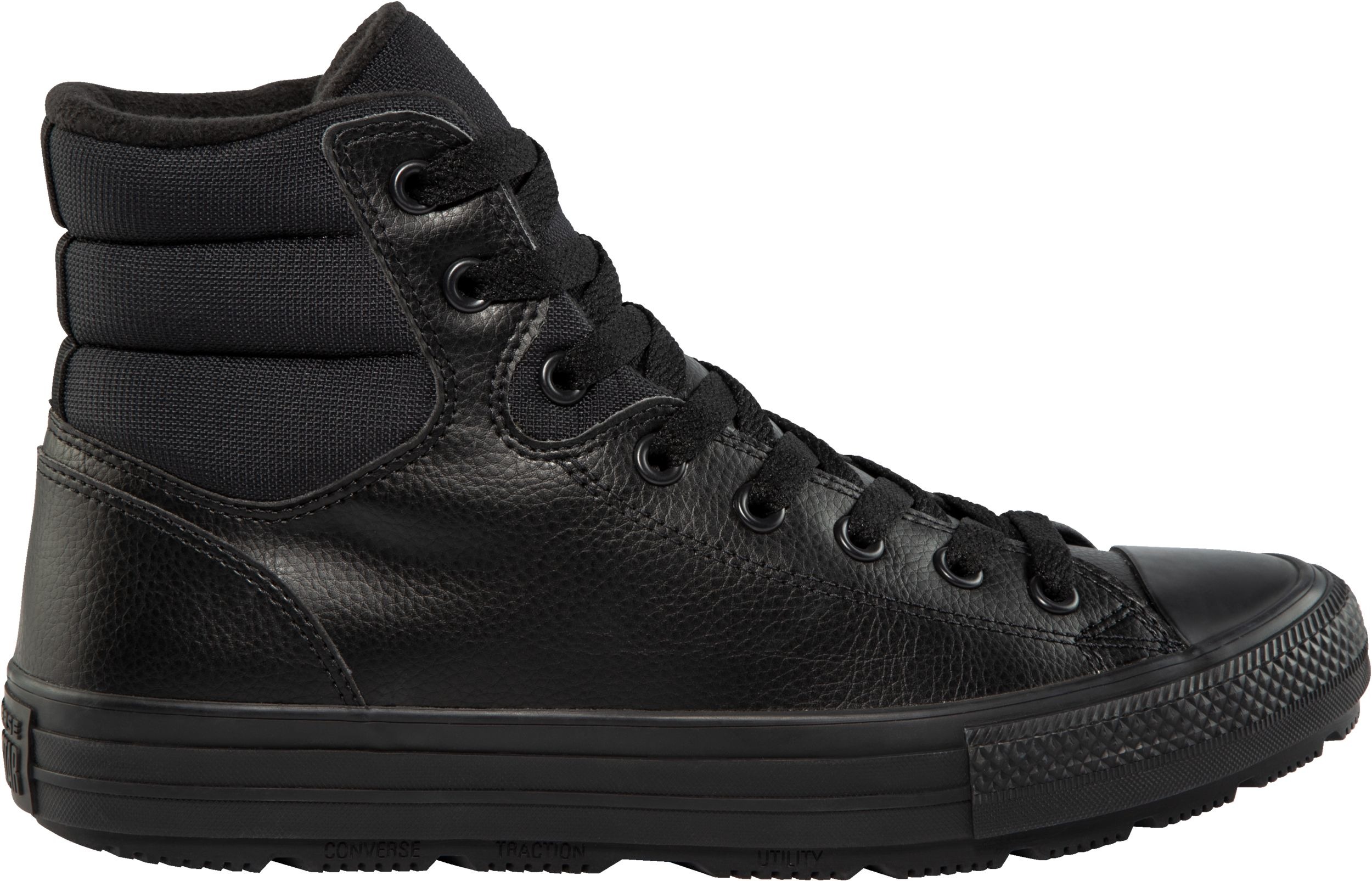 Converse Men's Chuck Taylor All Star Berkshire Boots, High Top, Winter ...