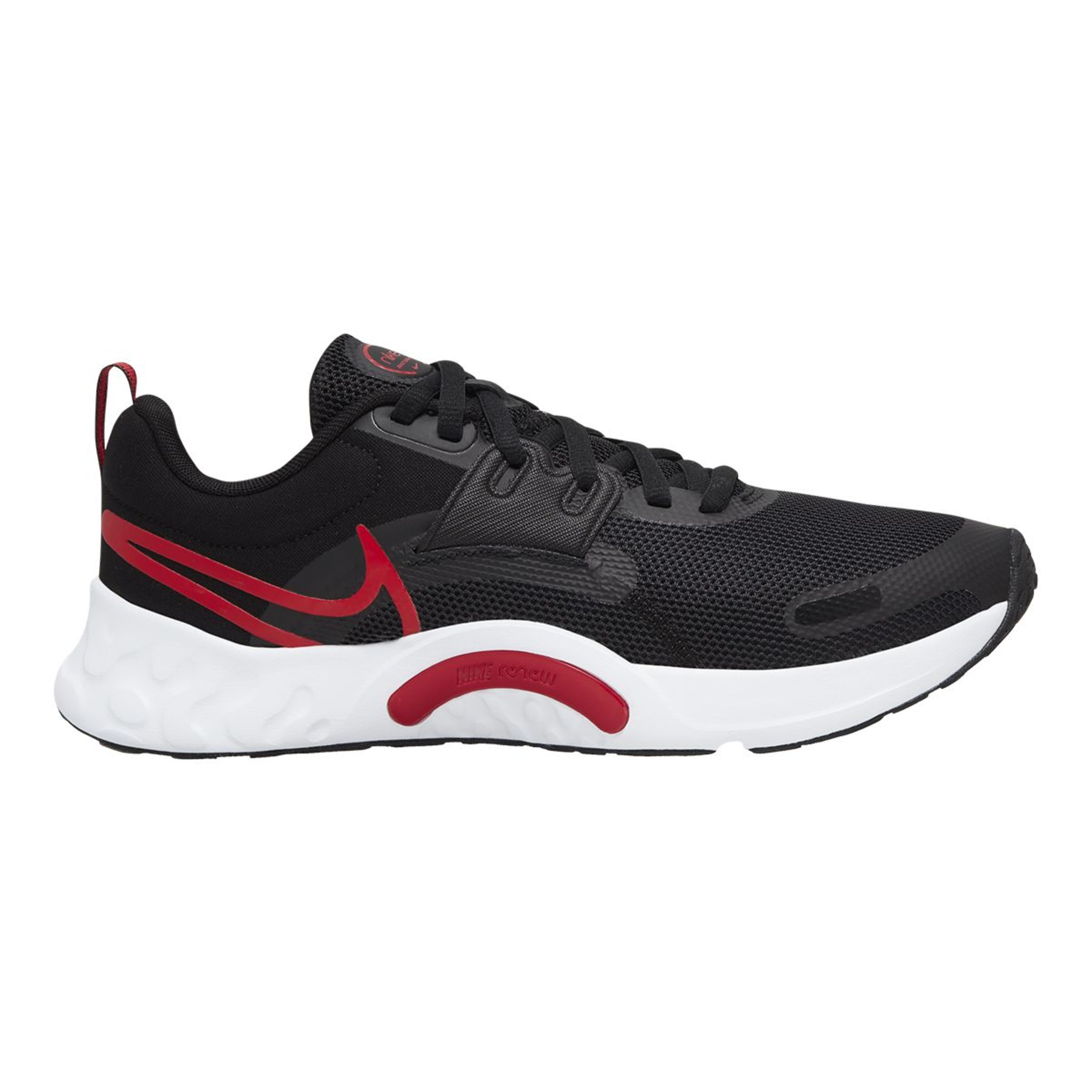 Nike Men's Renew Retaliation 3 Training Shoes, Gym, Cushioned, Mesh ...
