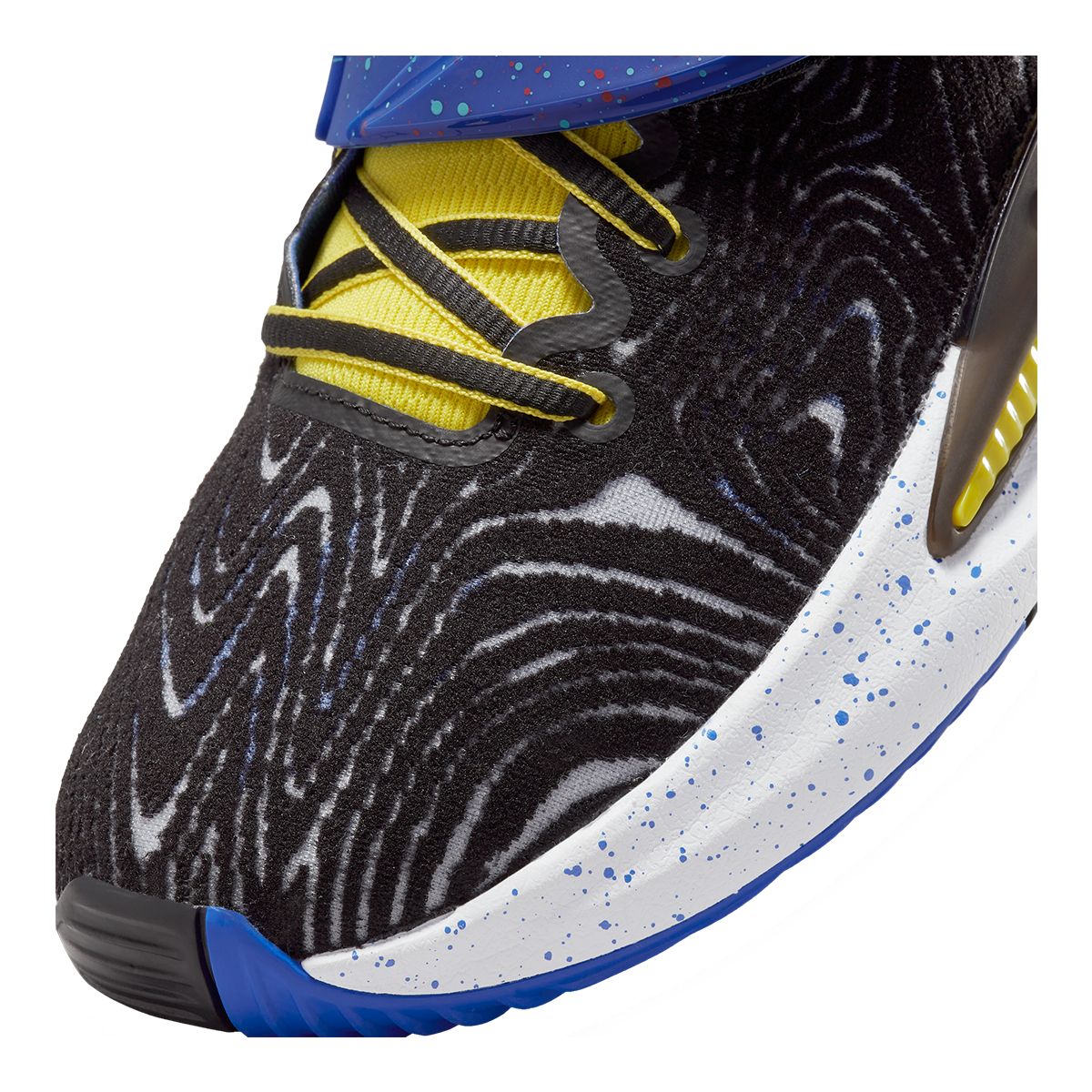 Nike Men's KD 14 Pop Art Basketball Shoes, Indoor, Knit, Lightweight ...