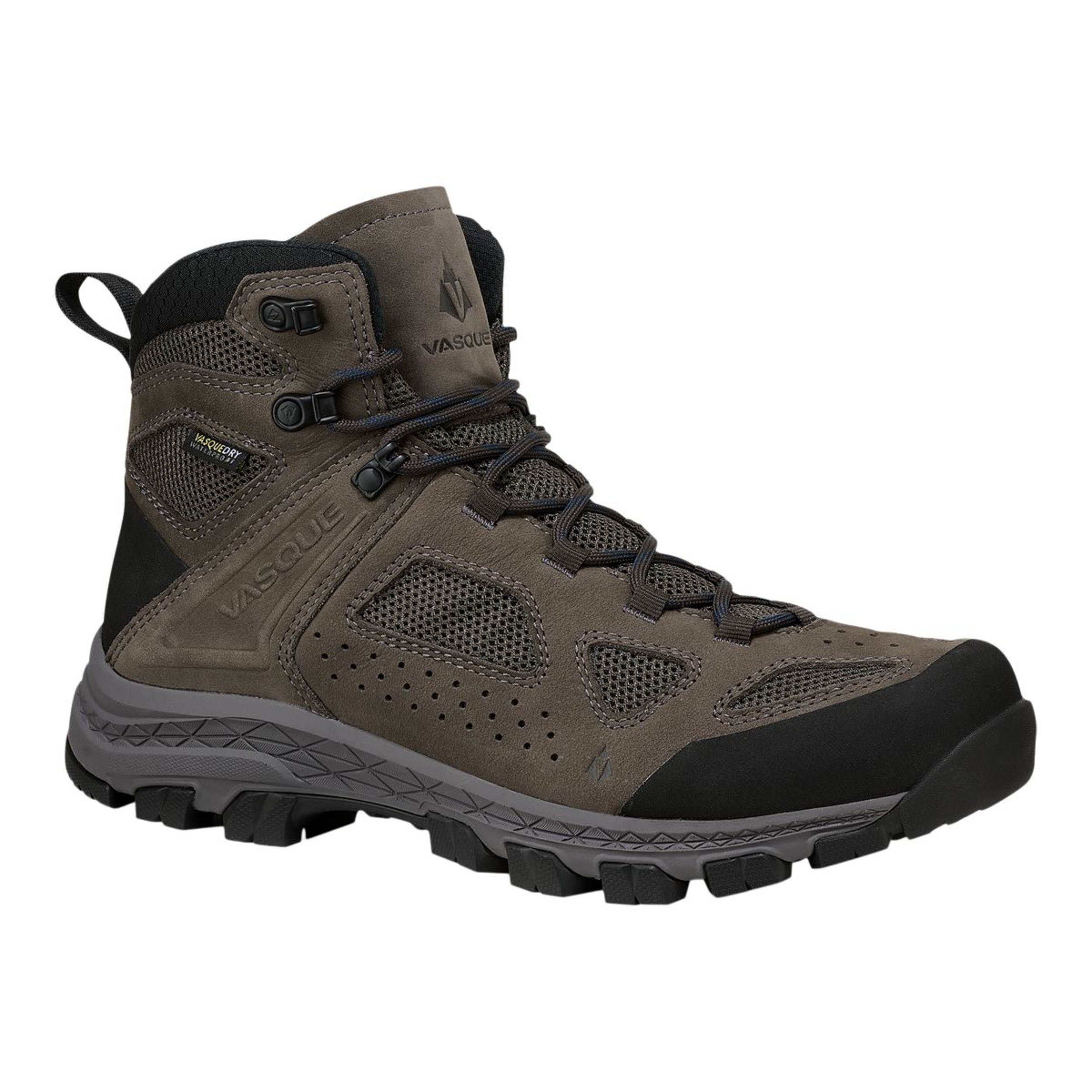 Vasque Men's Breeze Waterproof Mesh Hiking Shoes | SportChek