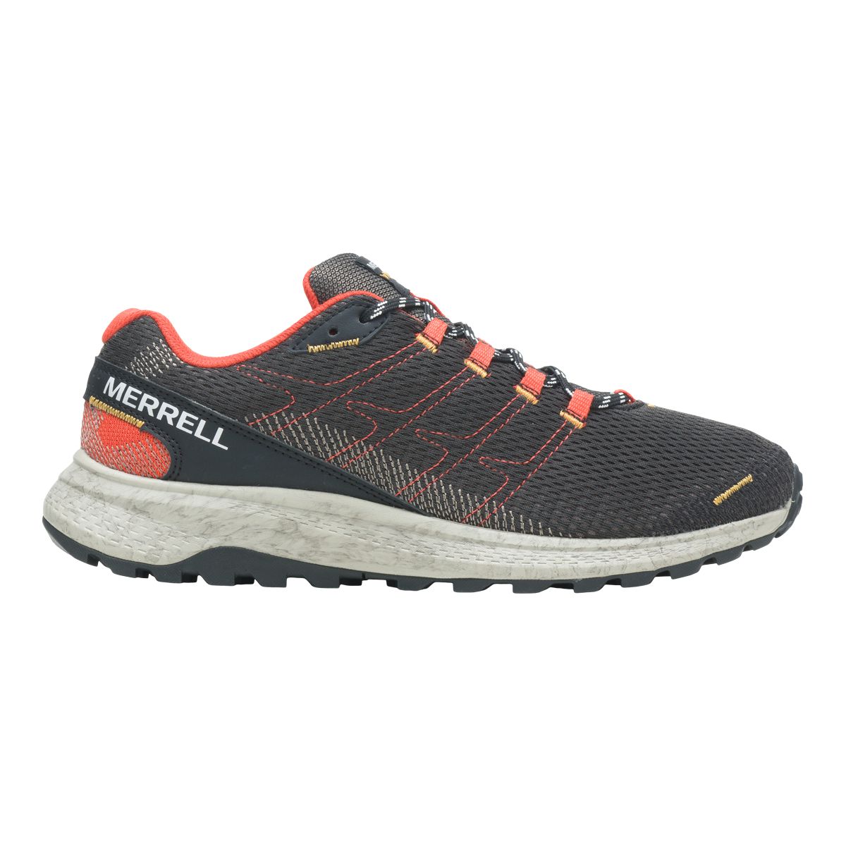 Merrell Men's Fly Strike Breathable Mesh Trail Running Shoes | SportChek