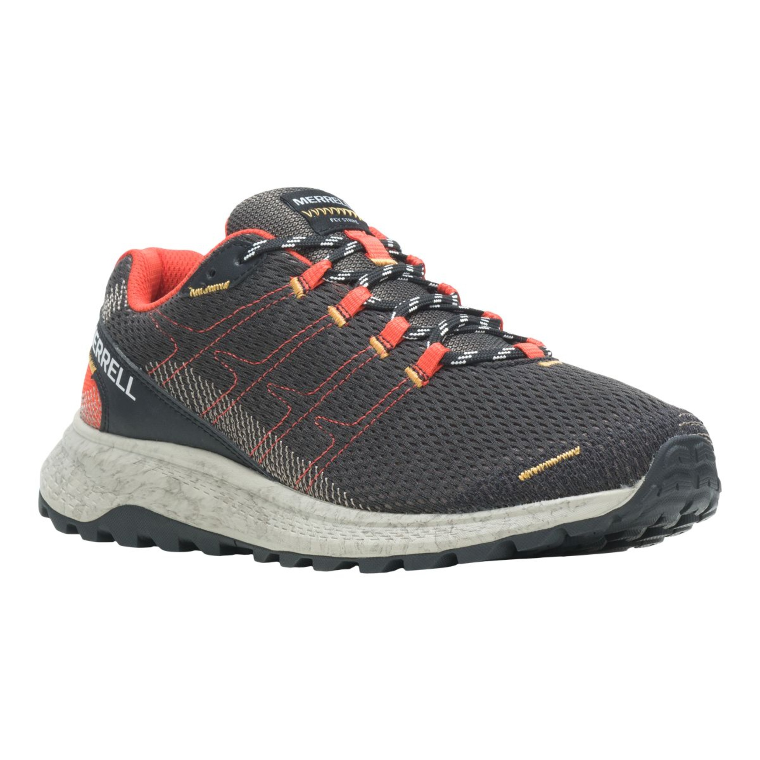 Merrell Men's Fly Strike Breathable Mesh Trail Running Shoes | SportChek