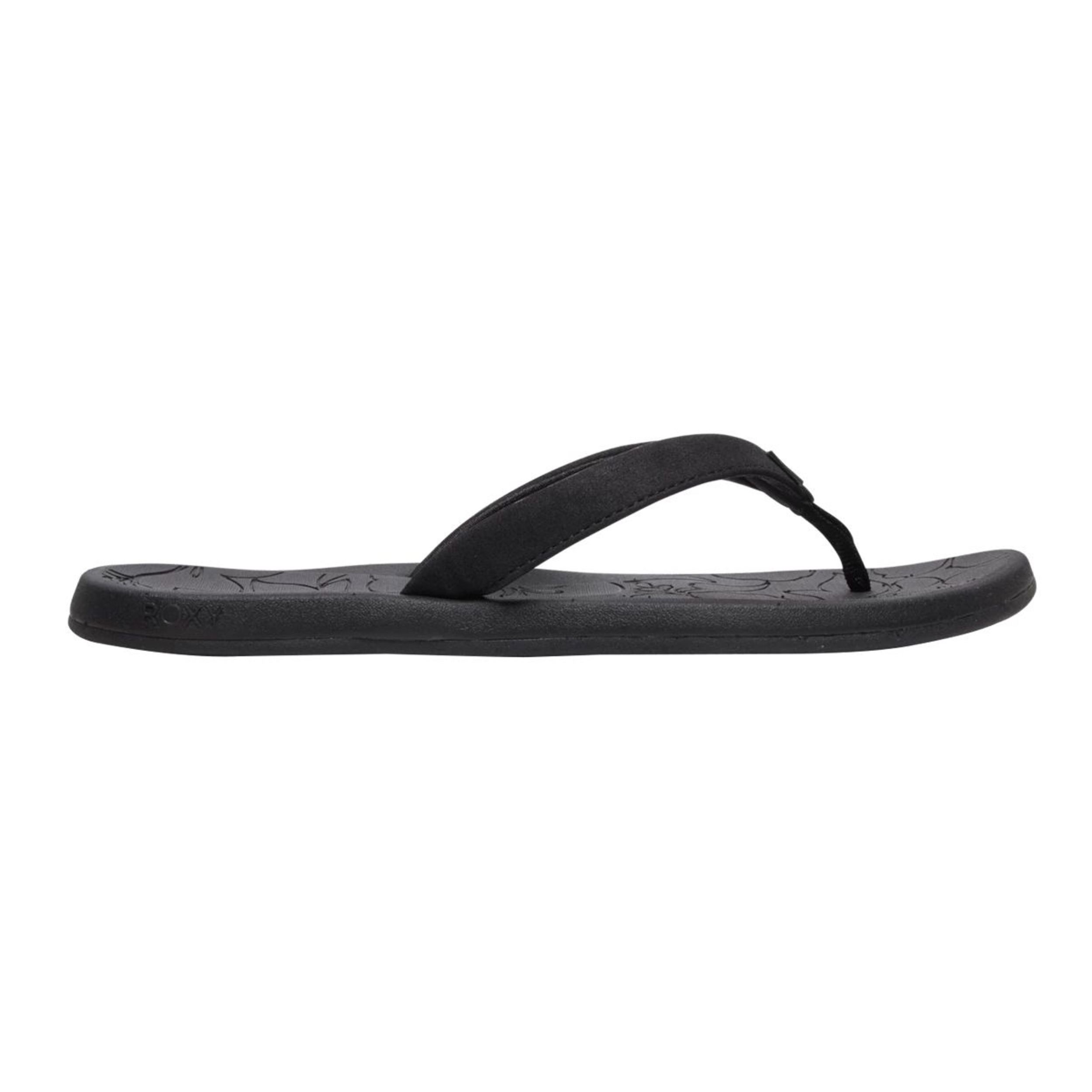 Roxy Women's Vickie Faux Leather Flip Flops | SportChek