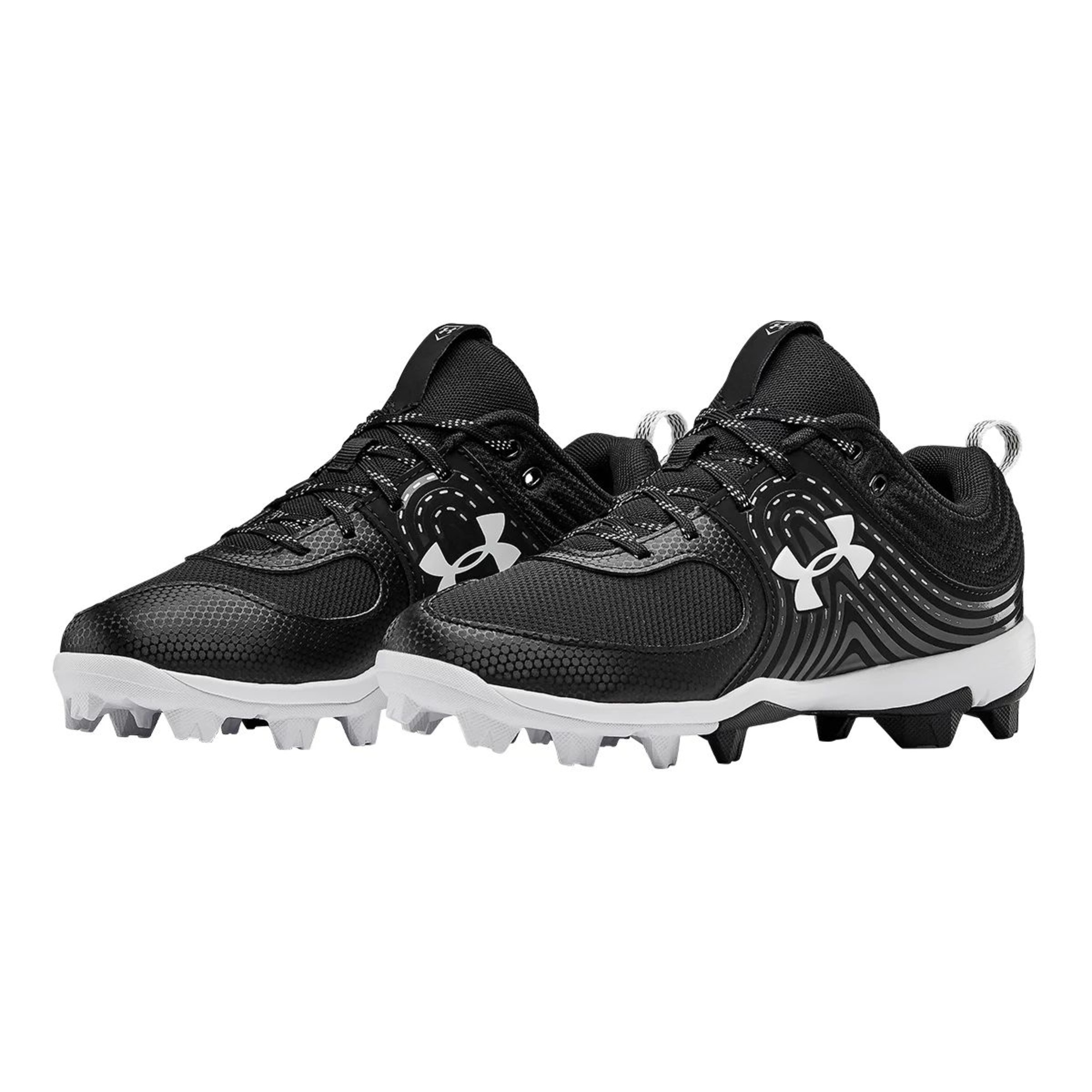 Under Armour Women's Glyde Rubber Molded Baseball Shoes/Cleats ...