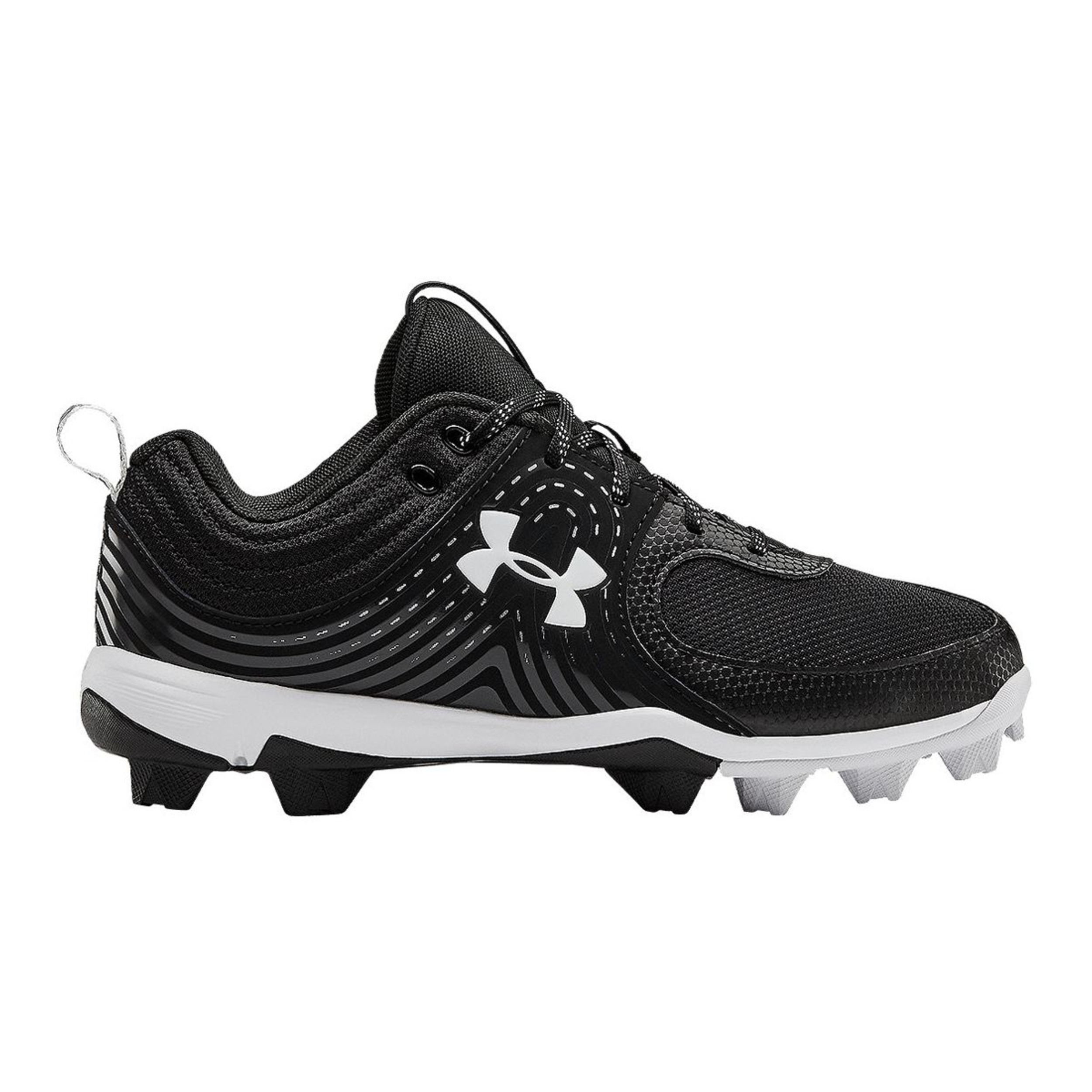 Under Armour Women's Glyde Rubber Molded Baseball Shoes/Cleats ...