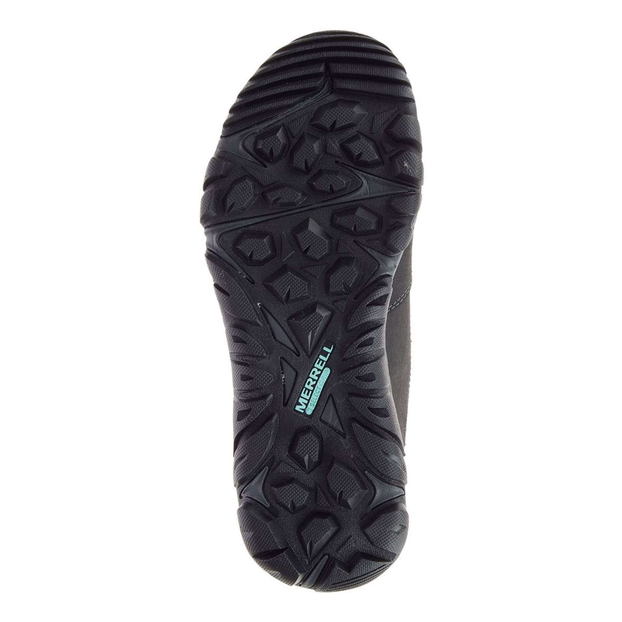 Merrell Women's Thermo Fractal Mid Waterproof Lightweight Hiking Winter ...