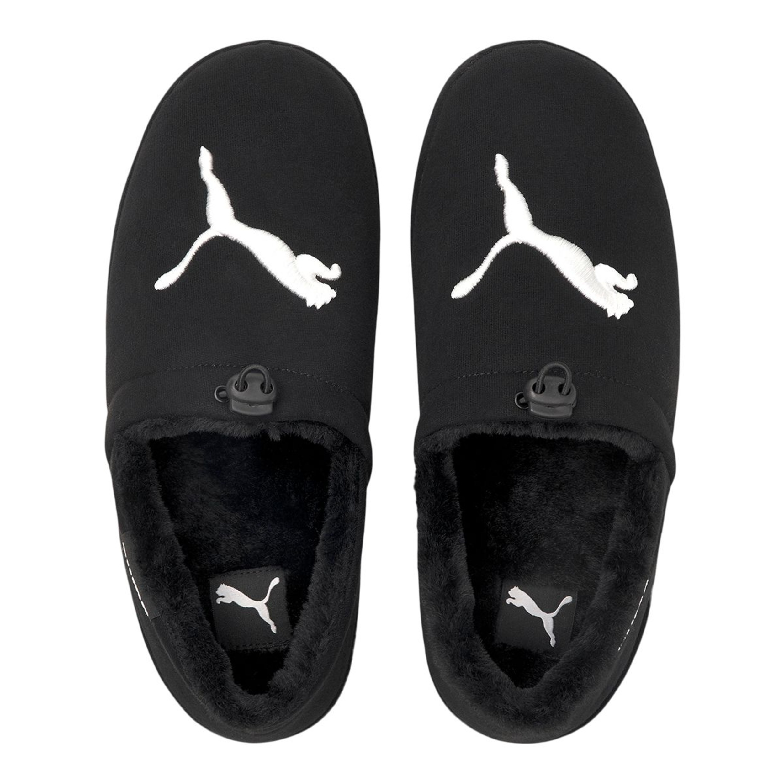 PUMA Women's Tuff Mocc Cat Slippers, Slip On, Closed Heel, Indoor ...