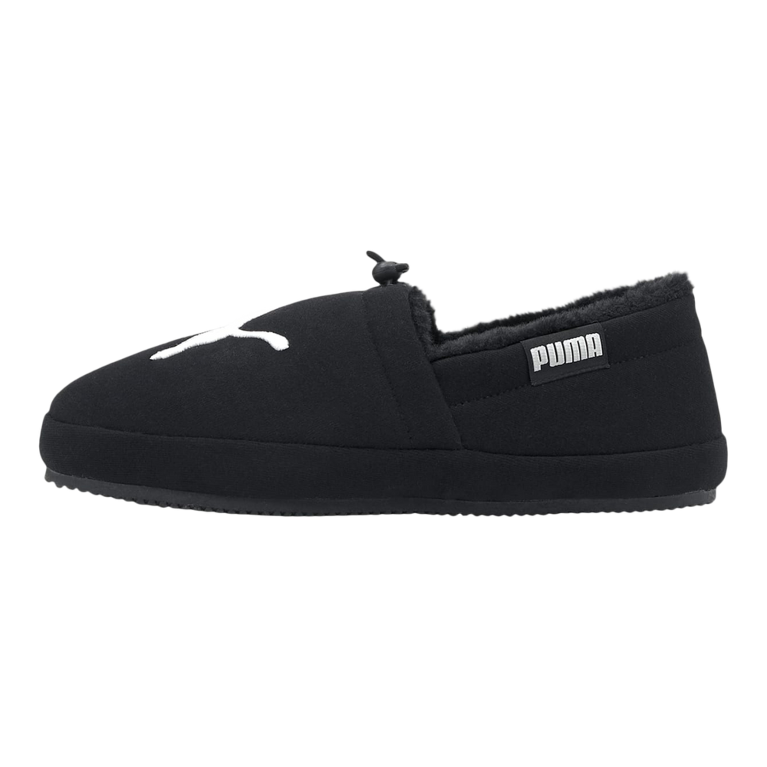PUMA Women's Tuff Mocc Cat Slippers, Slip On, Closed Heel, Indoor ...