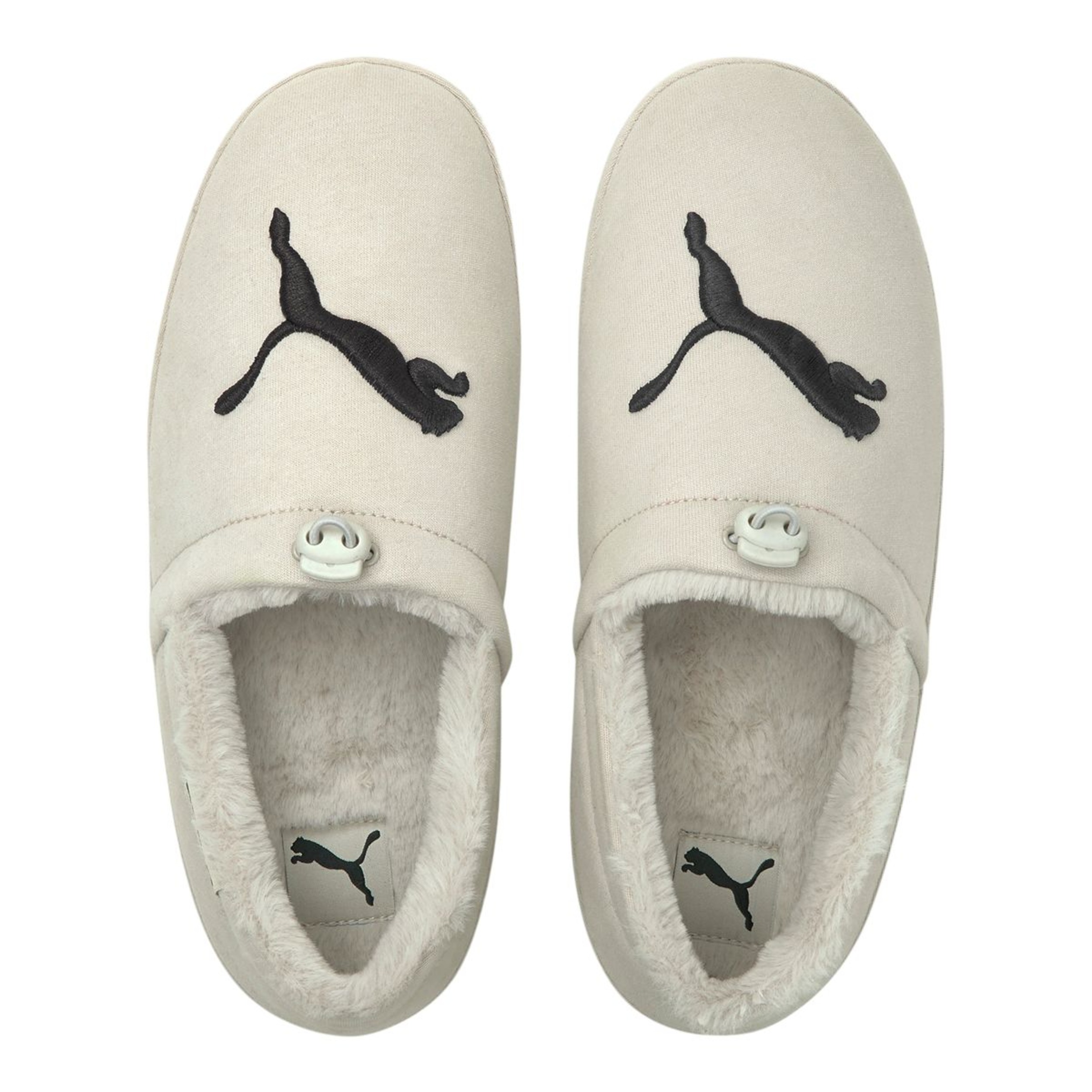 PUMA Women's Tuff Mocc Cat Slippers, Slip On, Closed Heel, Indoor ...