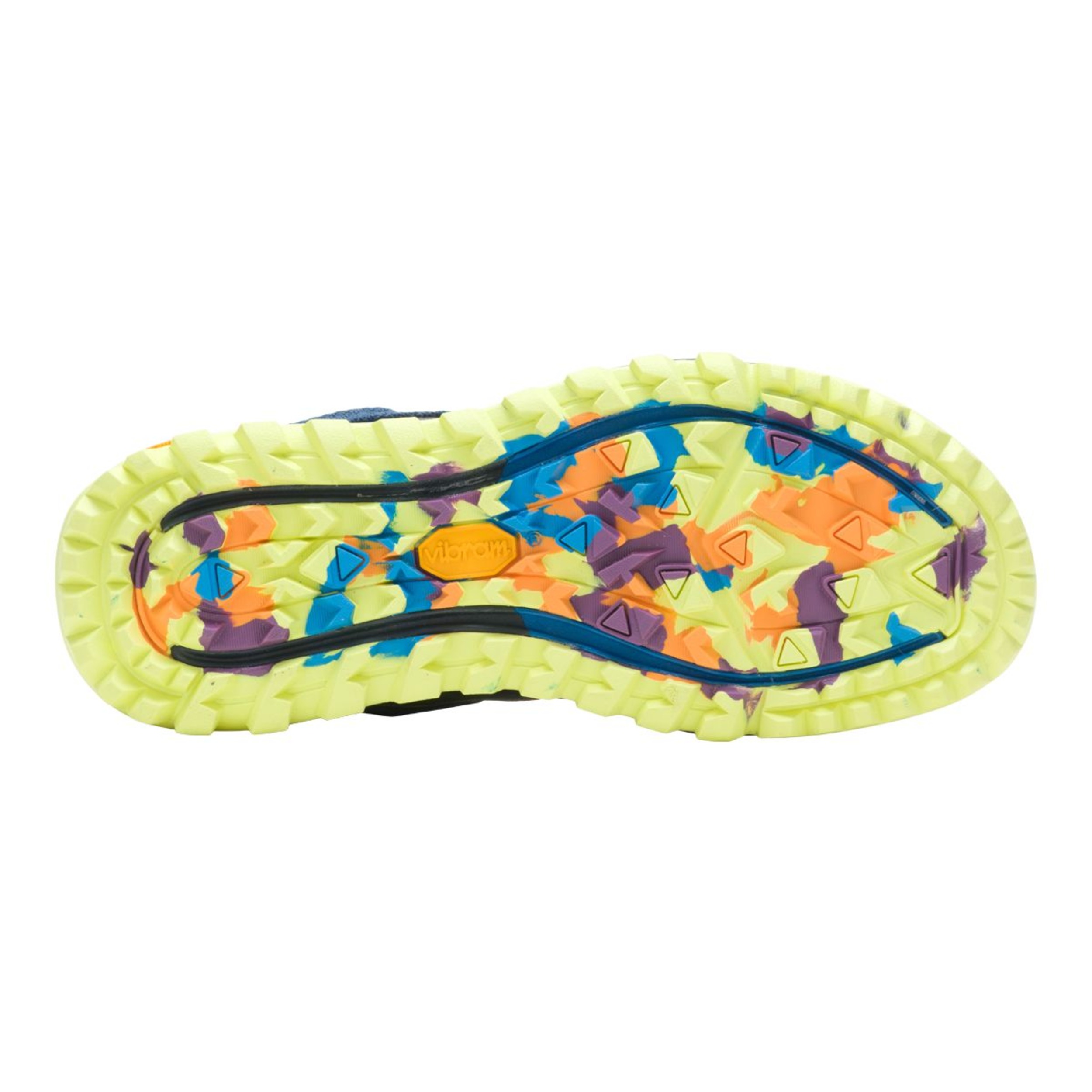 Merrell Women's Antora 2 Rainbow Mountains Breathable Mesh Cushioned ...