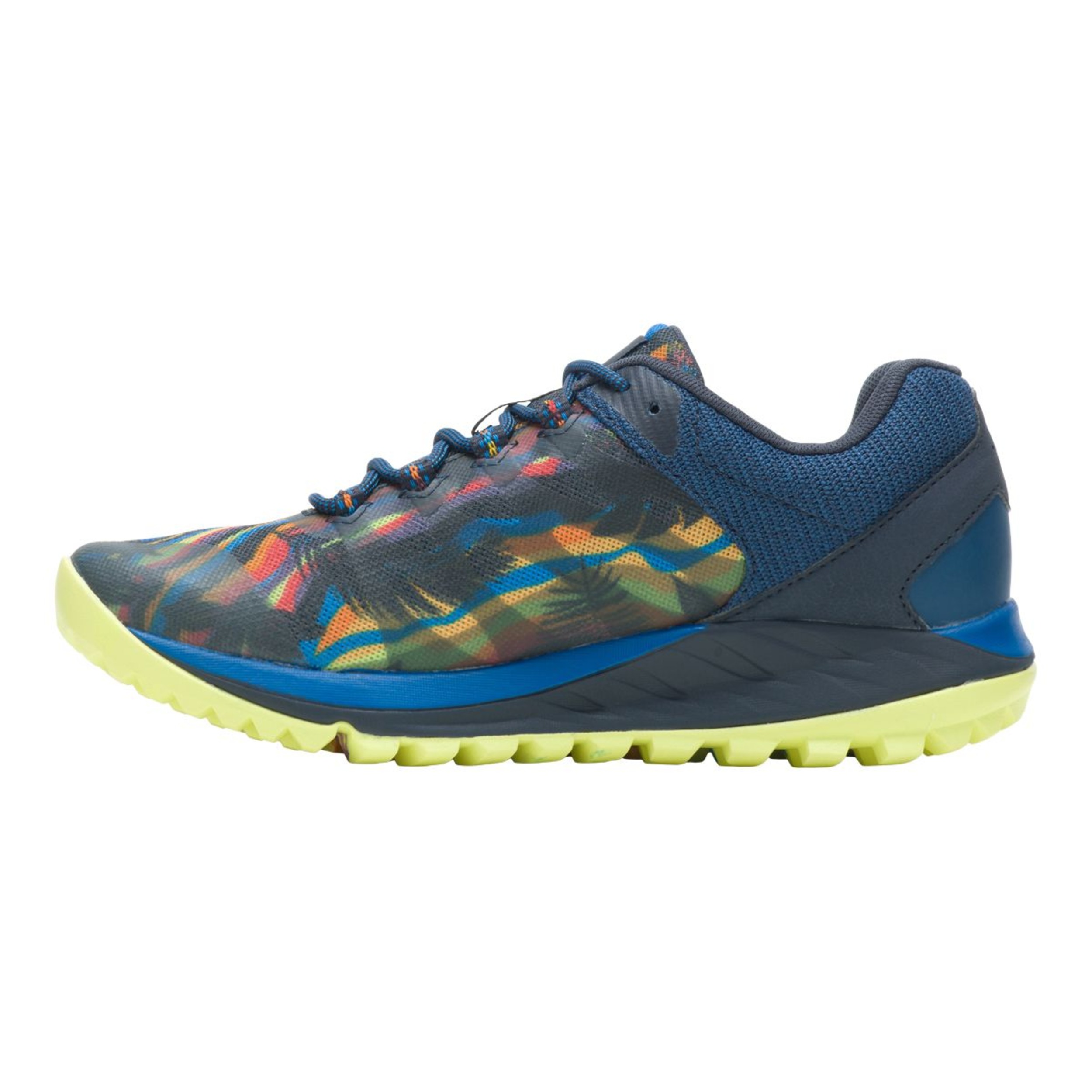 Merrell Women's Antora 2 Rainbow Mountains Breathable Mesh Cushioned ...