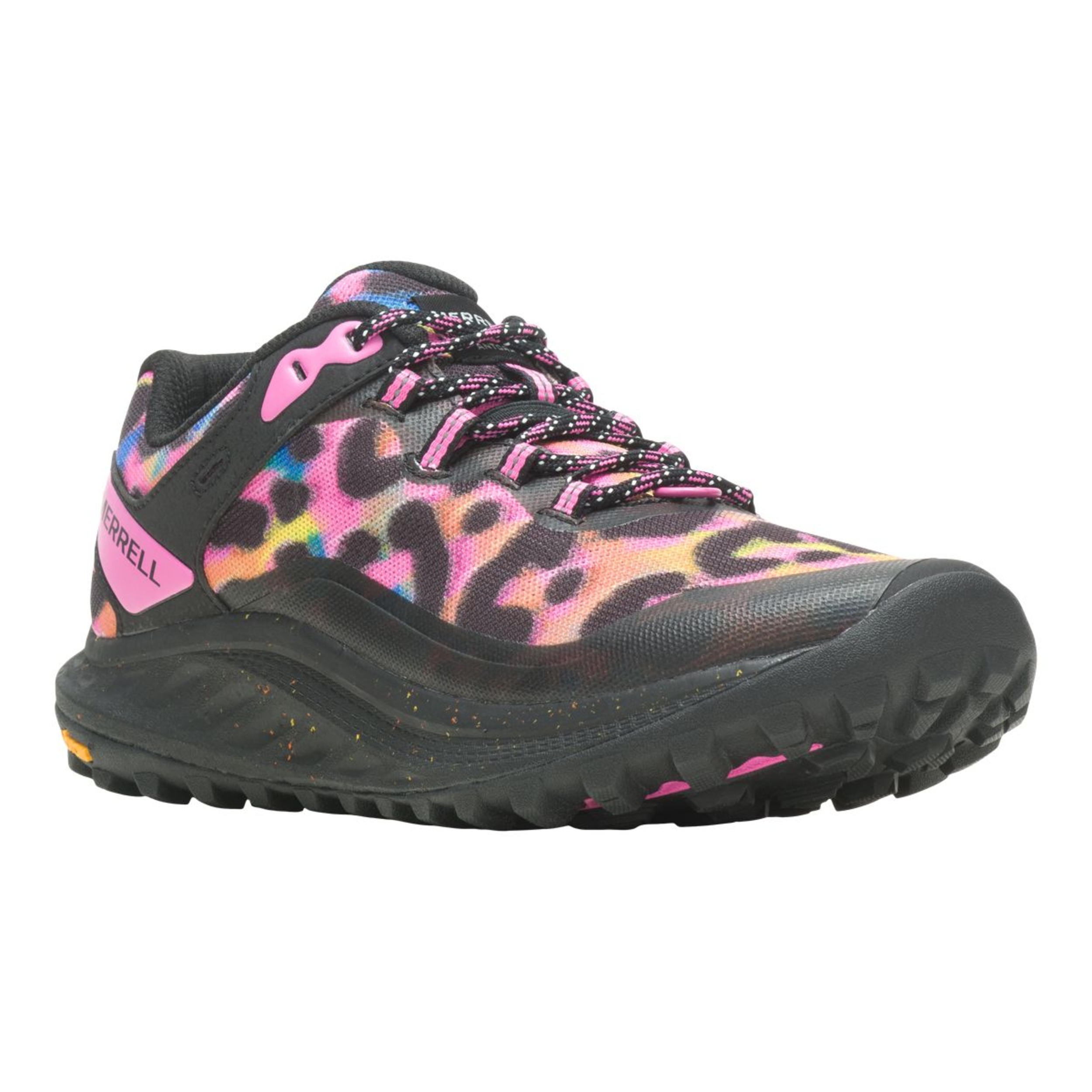 Merrell Women's Antora 3 Leopard Trail Running Shoes | Atmosphere