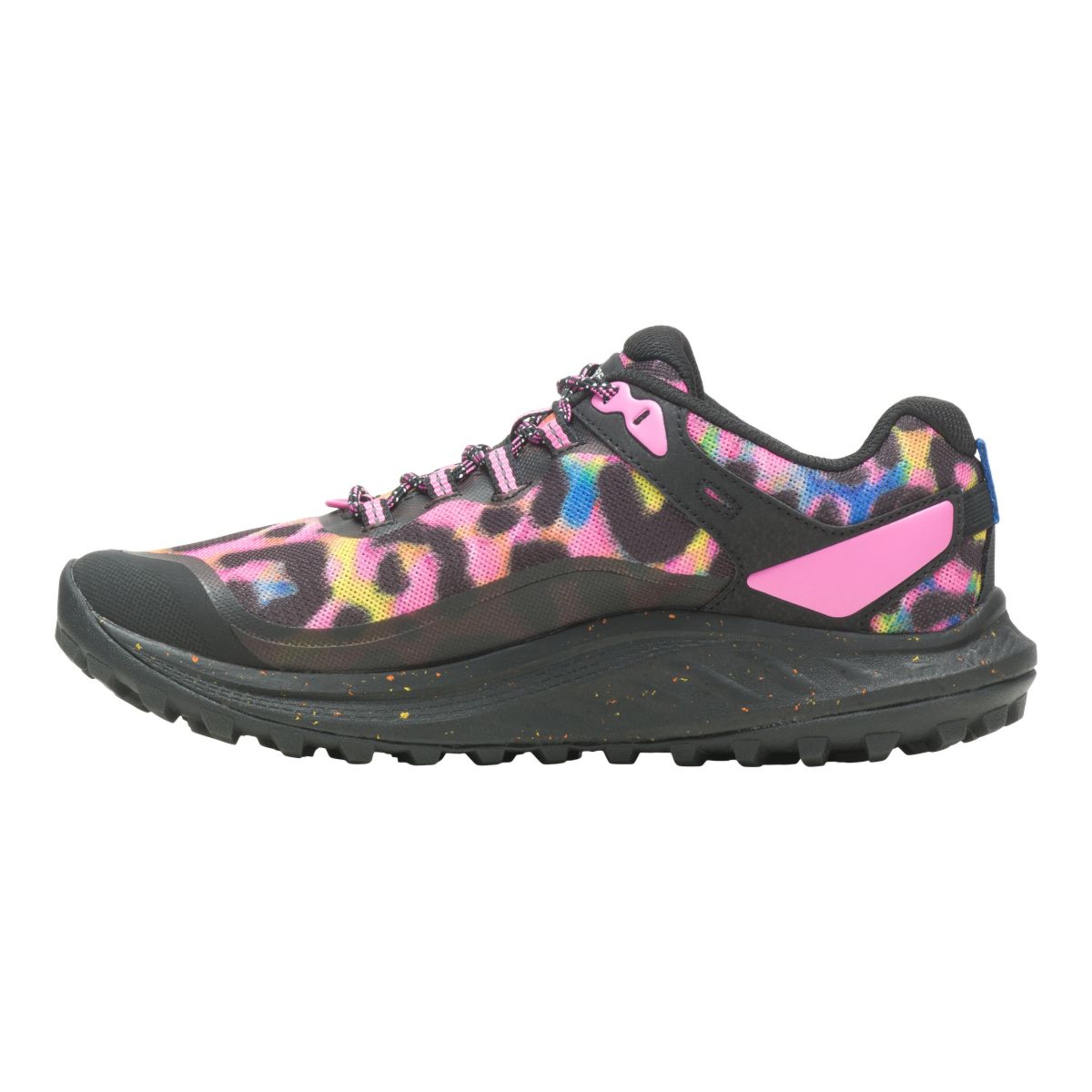 Merrell Women's Antora 3 Leopard Trail Running Shoes | Atmosphere
