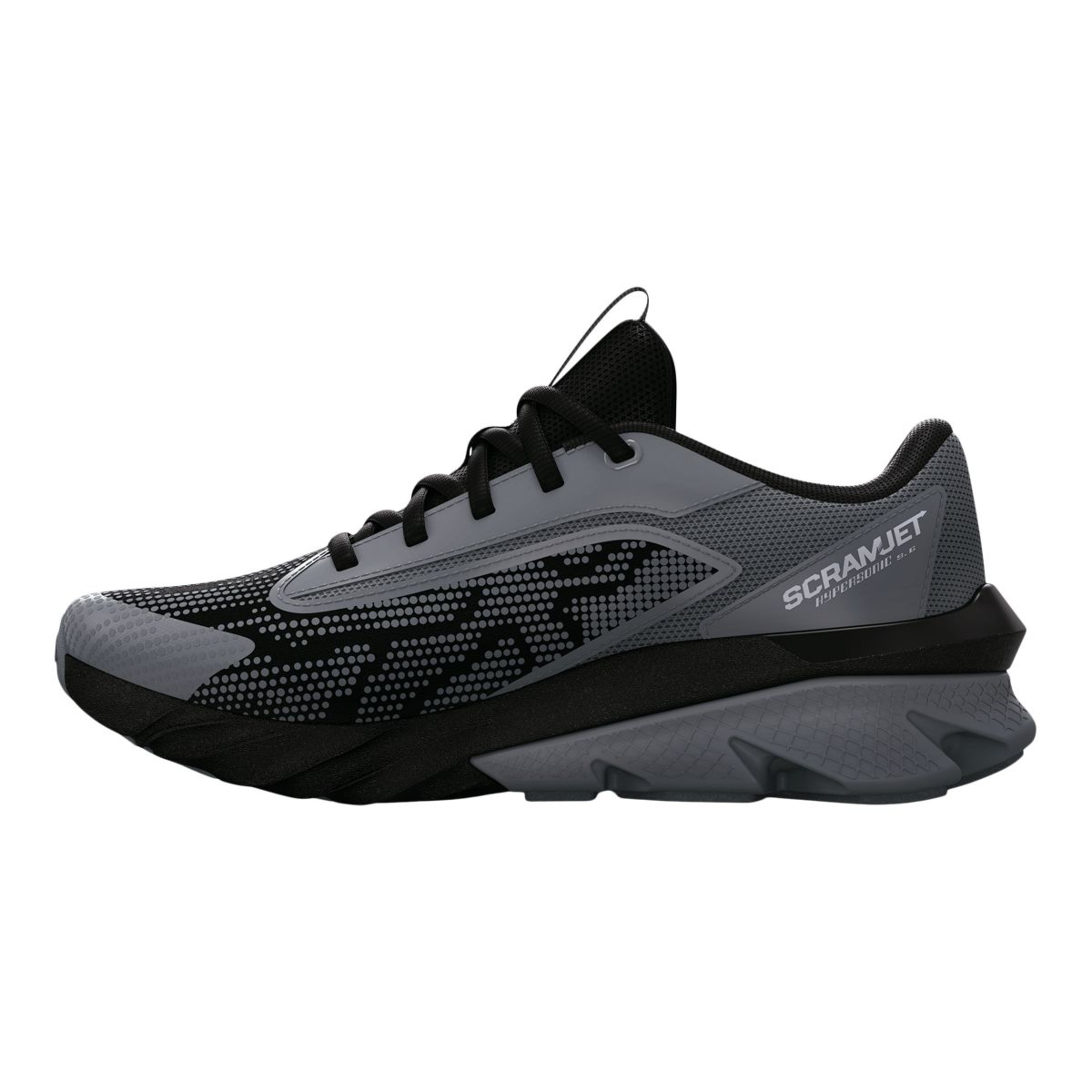 Under Armour Kids' Grade School Charged Scramjet 4 Sneakers, Boys ...