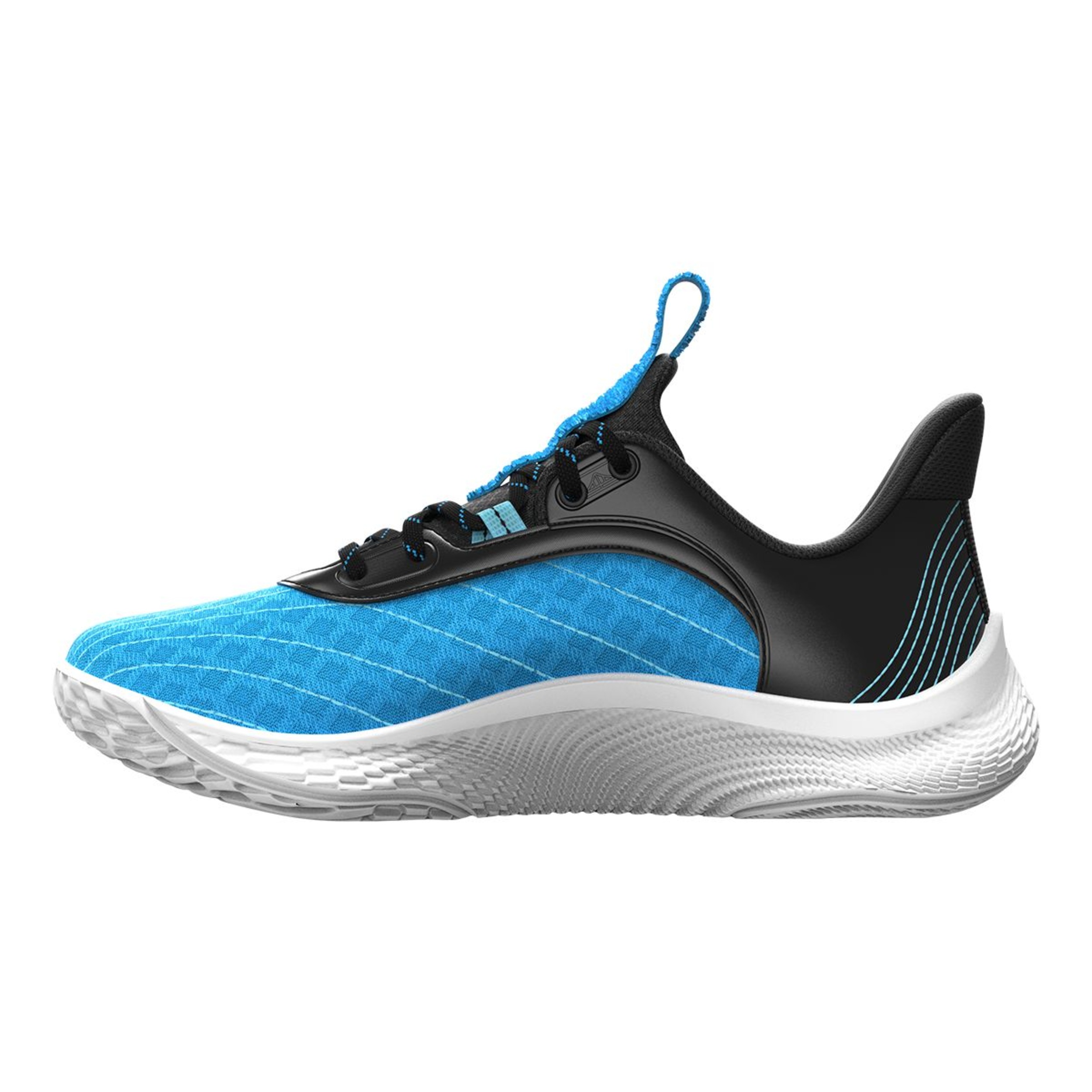 Under Armour Kids' Pre-School Curry 9 Cookie Monster Basketball Shoes ...