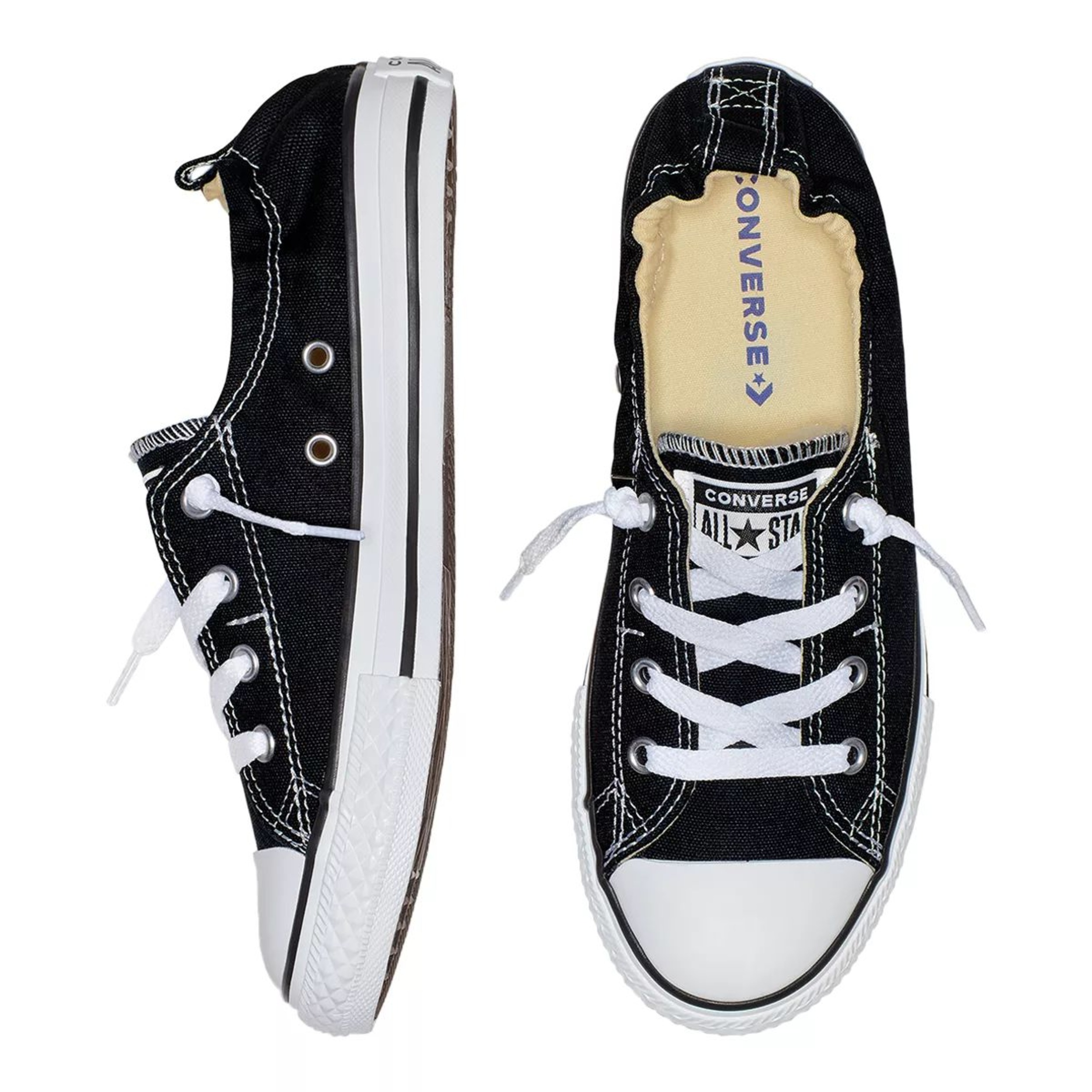 Converse Kids' Pre-School/Grade School Shoreline Shoes, Girls, Sneakers ...
