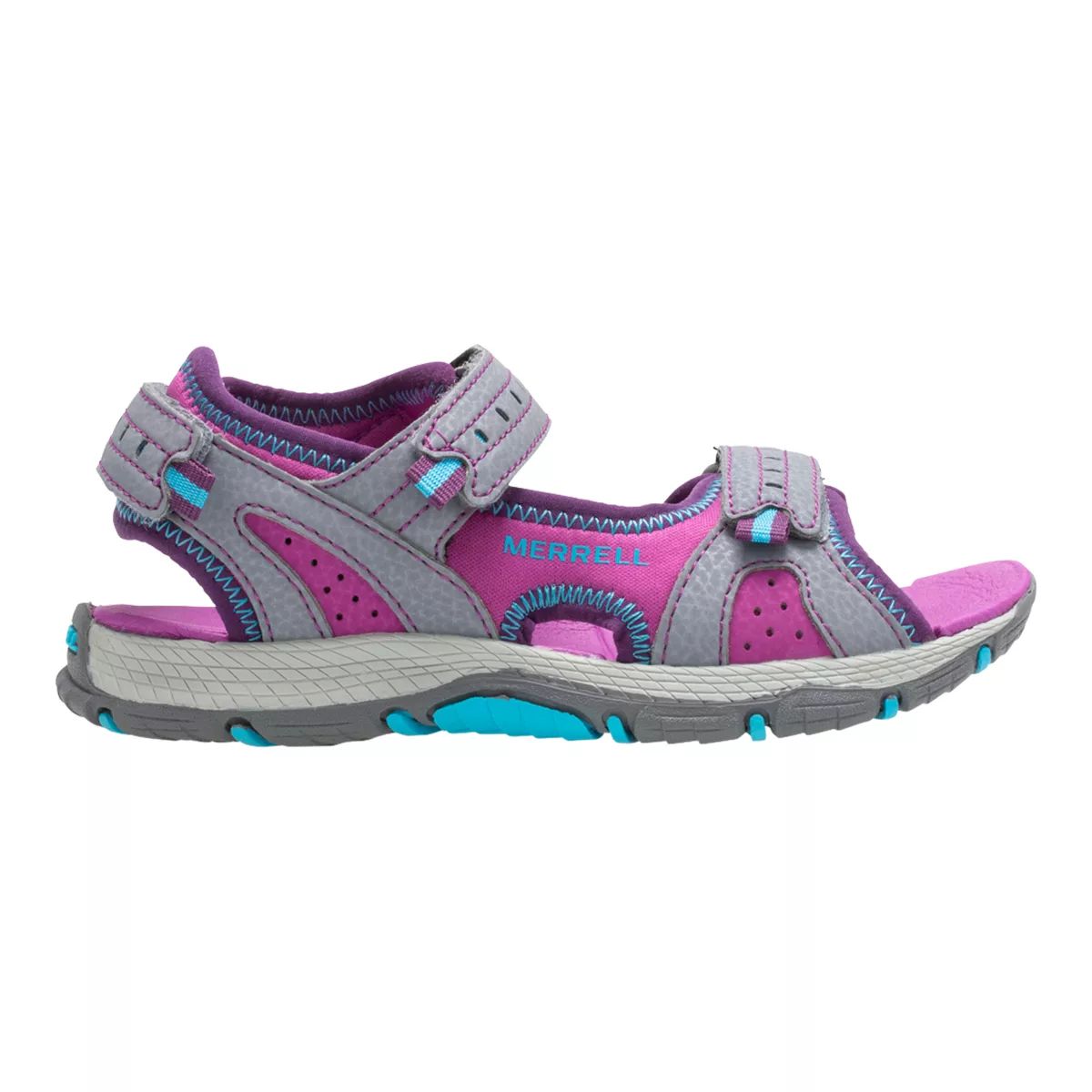 Merrell Girls' Panther Sandal 2.0 Grade/Pre-School Sandals | Atmosphere