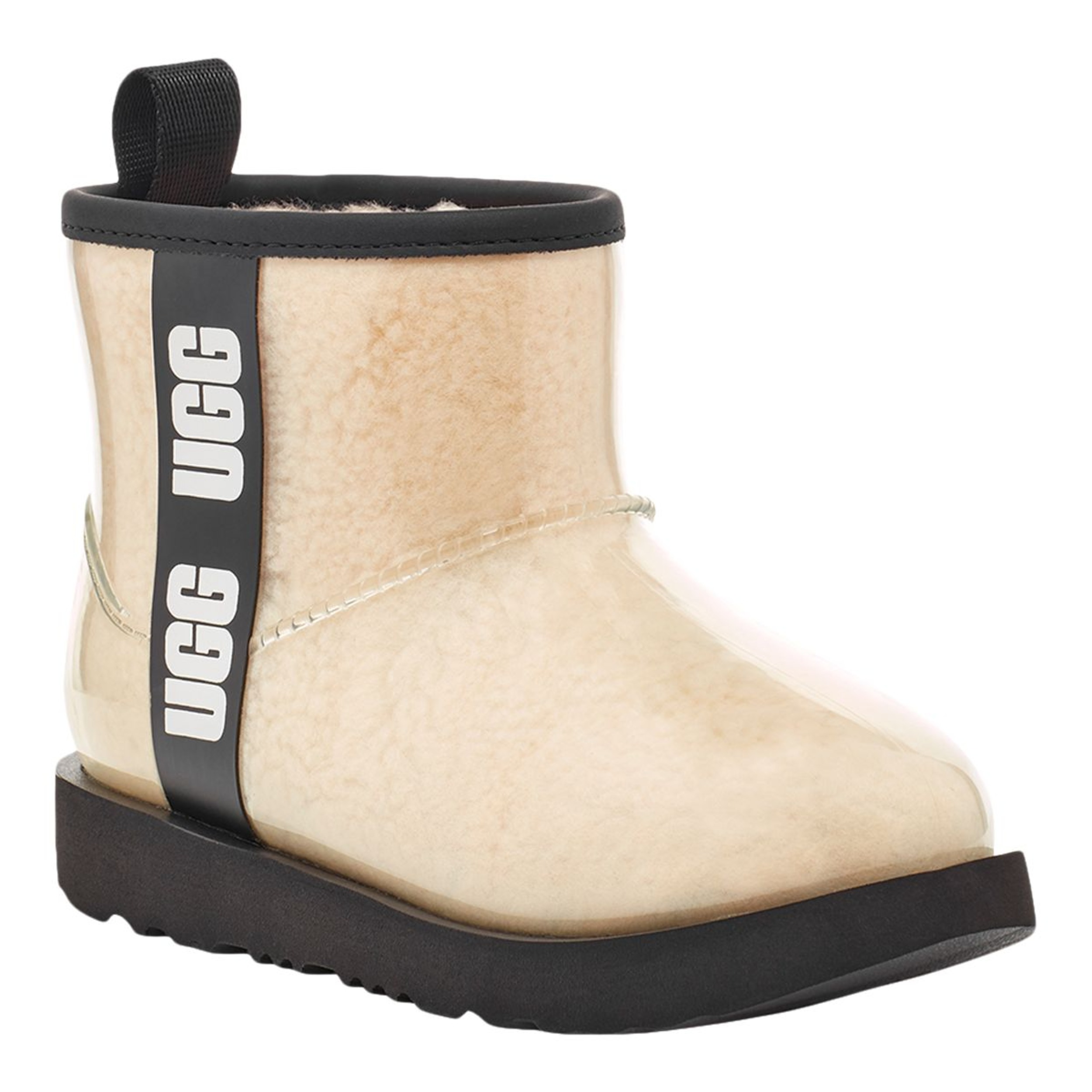 UGG Kids' Grade School Classic Clear Mini II Rain Boots | SportChek