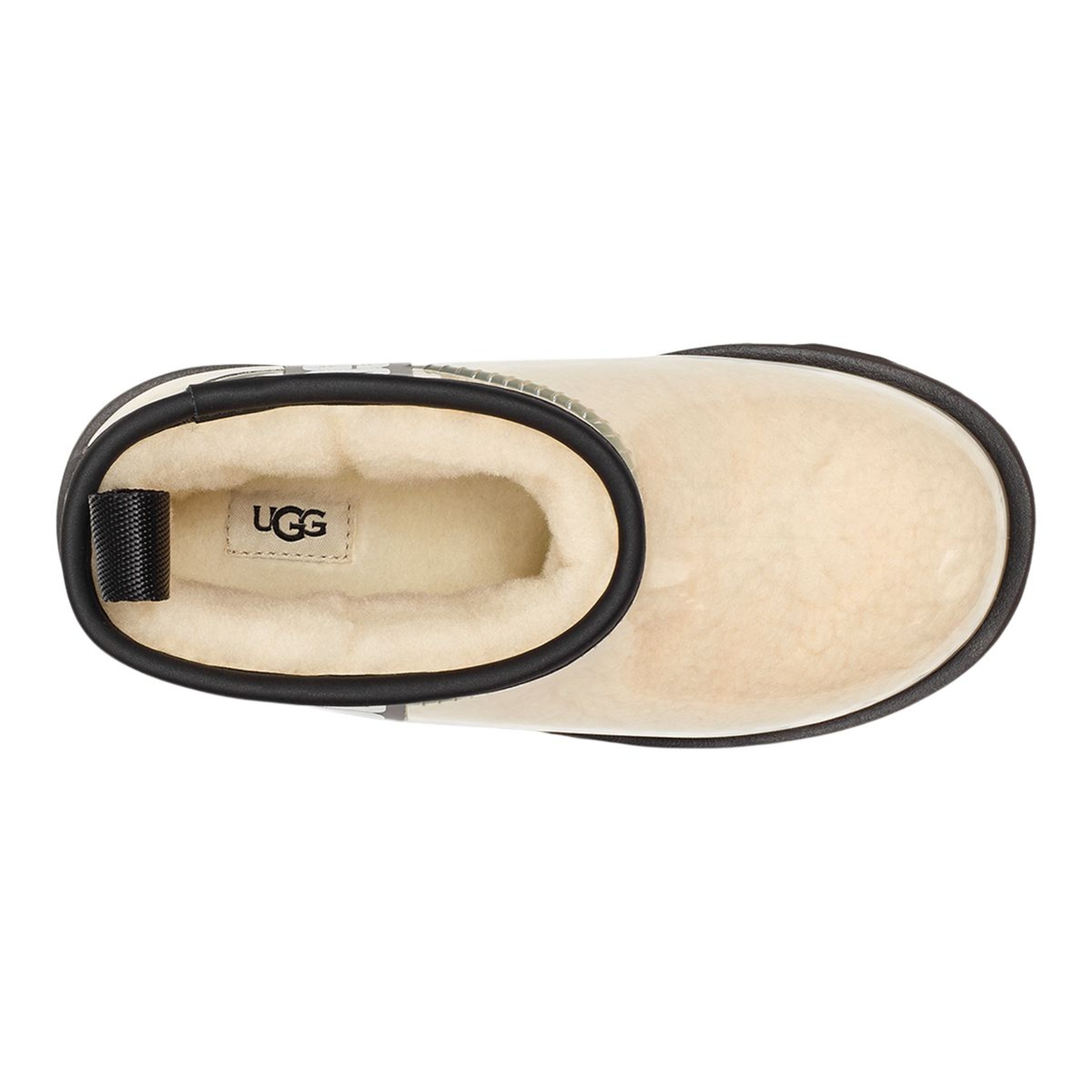 UGG Kids' Grade School Classic Clear Mini II Rain Boots | SportChek