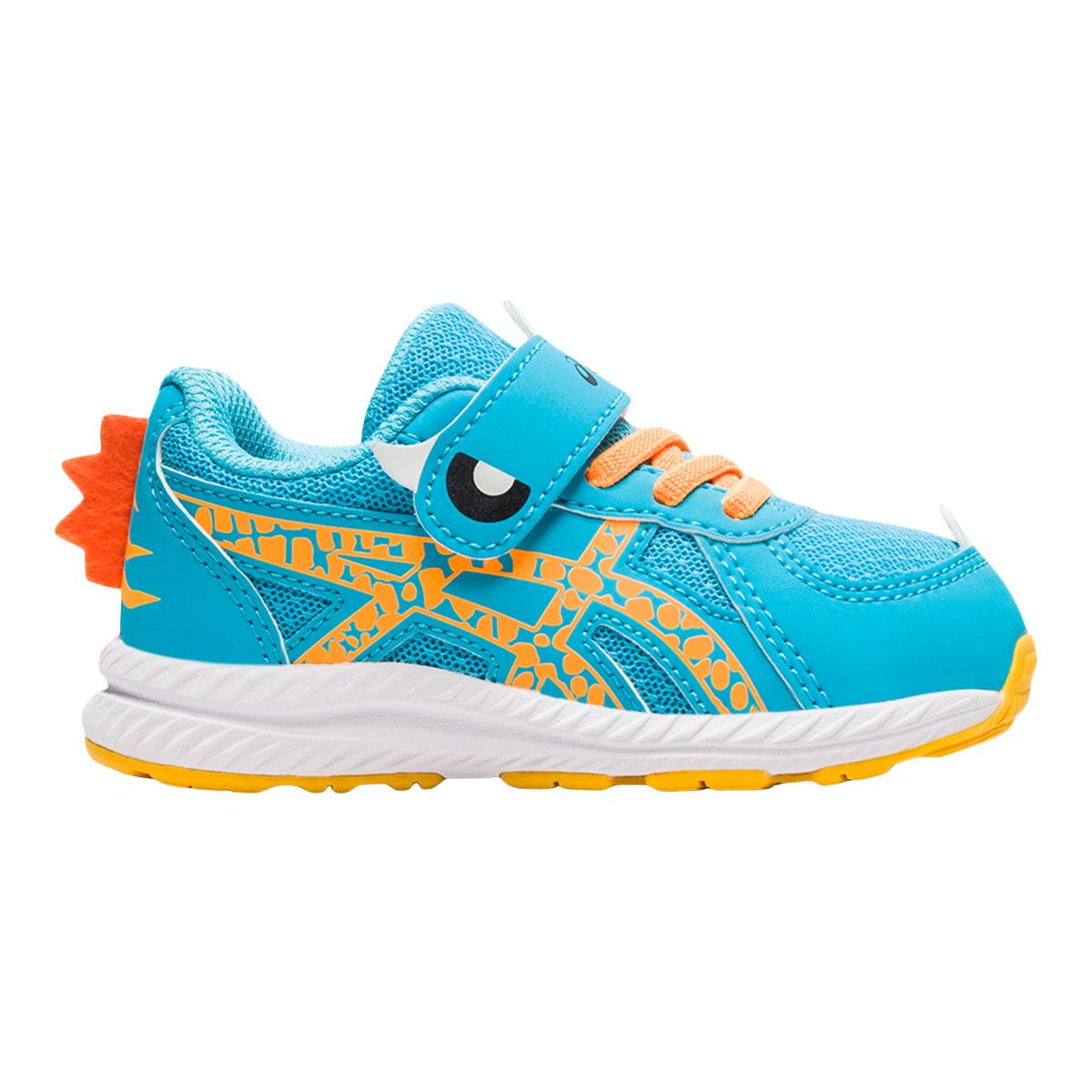 ASICS Kids' Toddler Contend 7 Schoolyard Shoes, Running, Velcro, Mesh ...