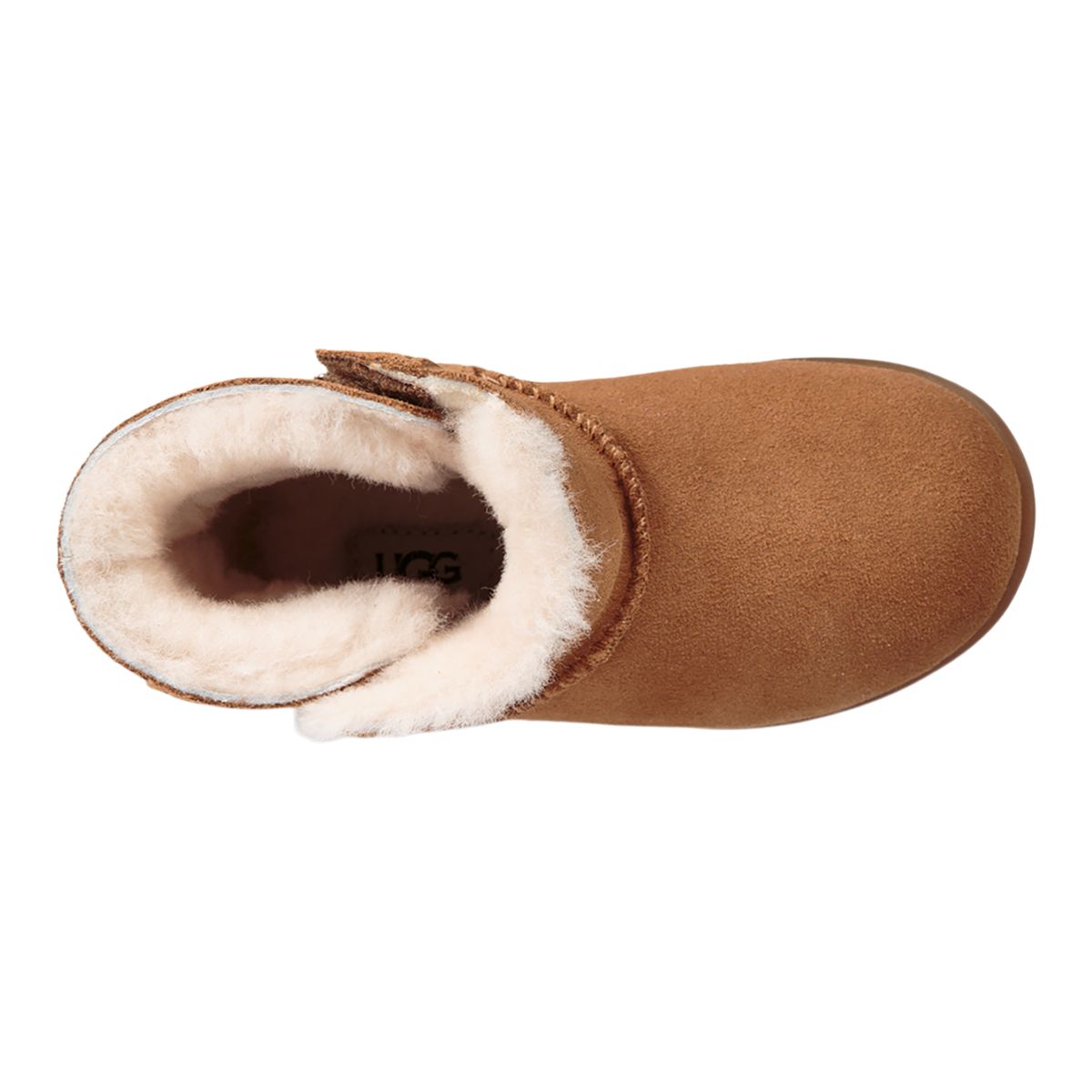 UGG Kids' Toddler Keelan Winter Boots, Girls', Waterproof, Snow, Velcro ...